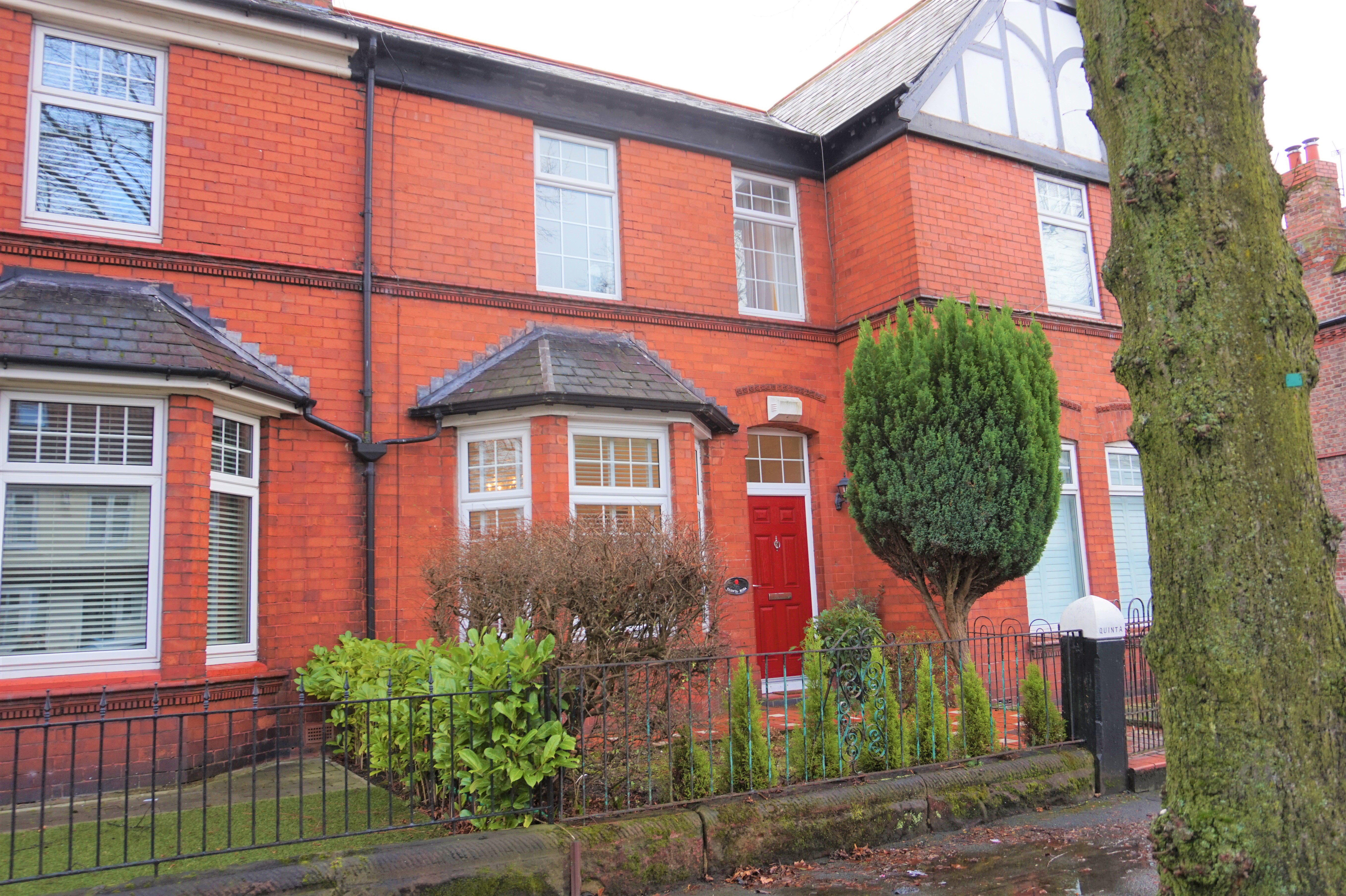 3 bedroom terraced house for sale in Rose Lane, Liverpool, L18 6JD