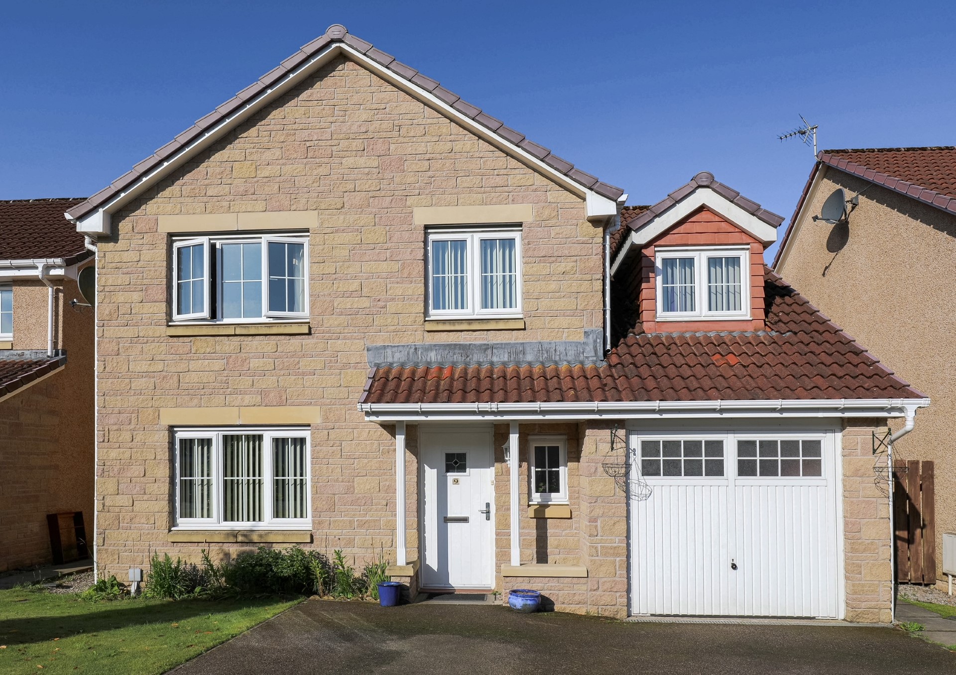 5 bedroom detached house for sale in Knockothie Road, Ellon, AB41 9EG