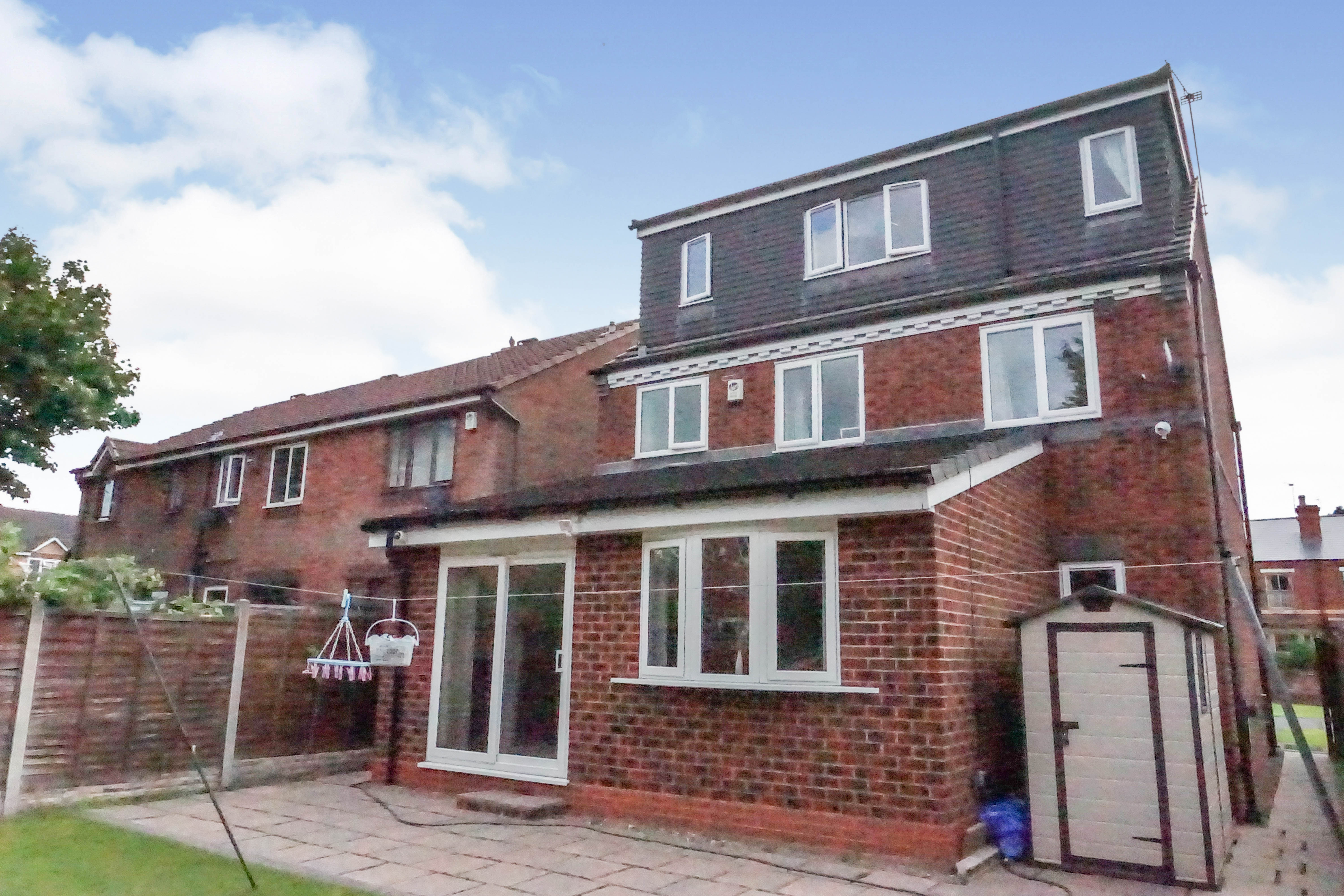 5 bedroom detached house for sale in Springfield Road, Park Village ...