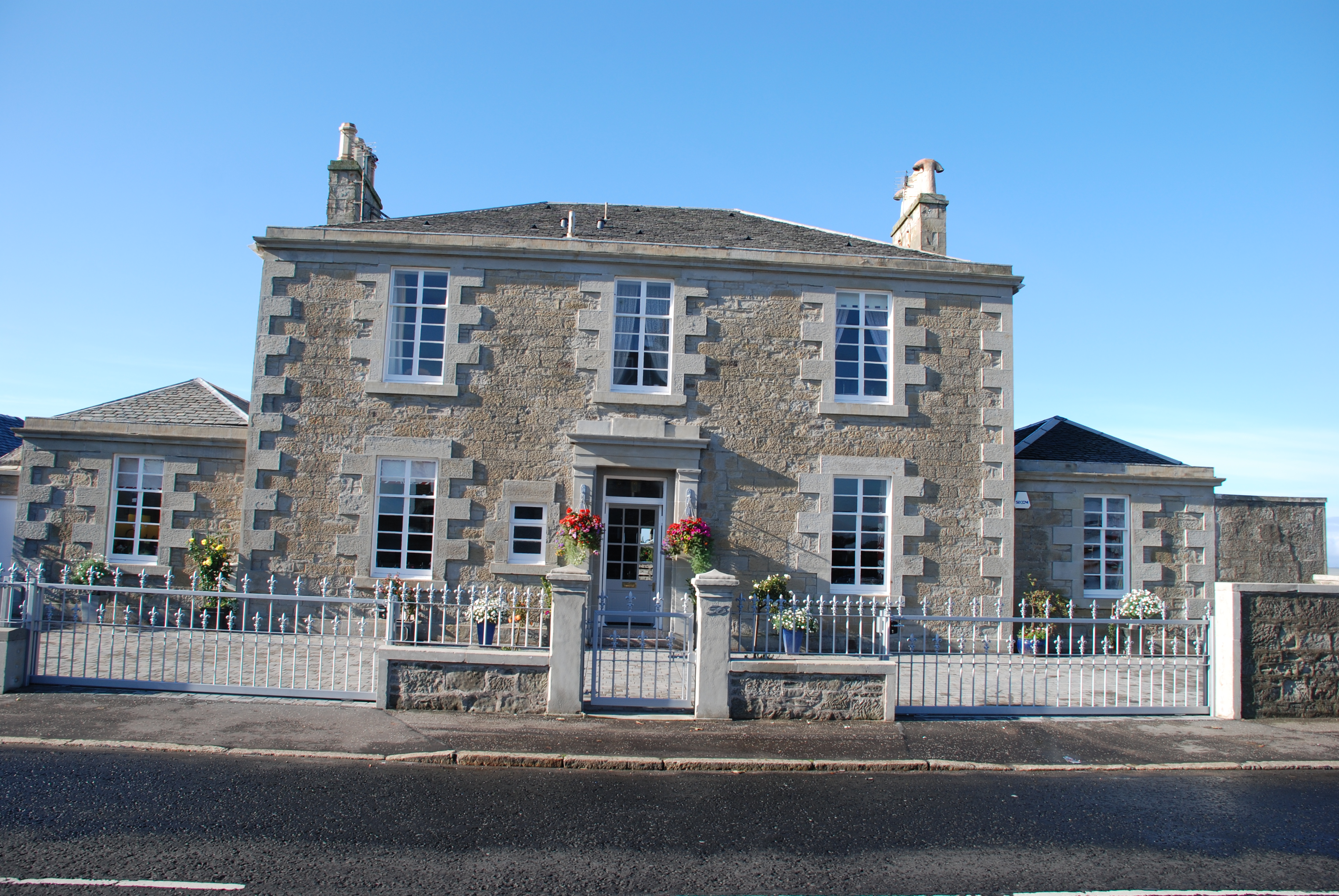 5 bedroom character property for sale in South Beach, Troon, KA10 6EG