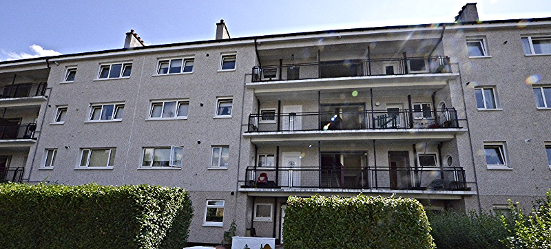 3 bedroom flat for sale in 33 Glenspean Street, Glasgow, G43 2YN