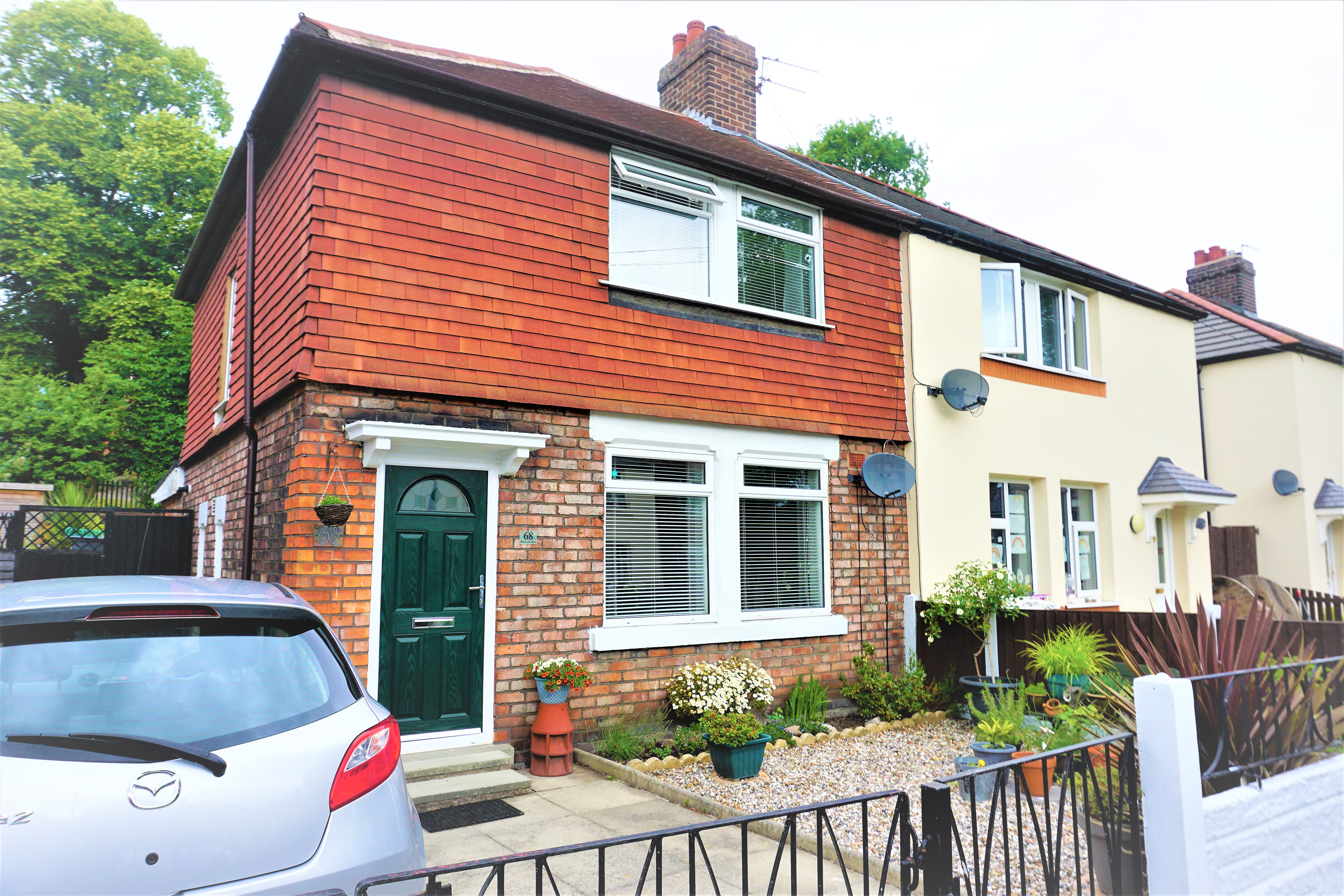 3 bedroom semi-detached house for sale in Princess Avenue, St. Helens ...