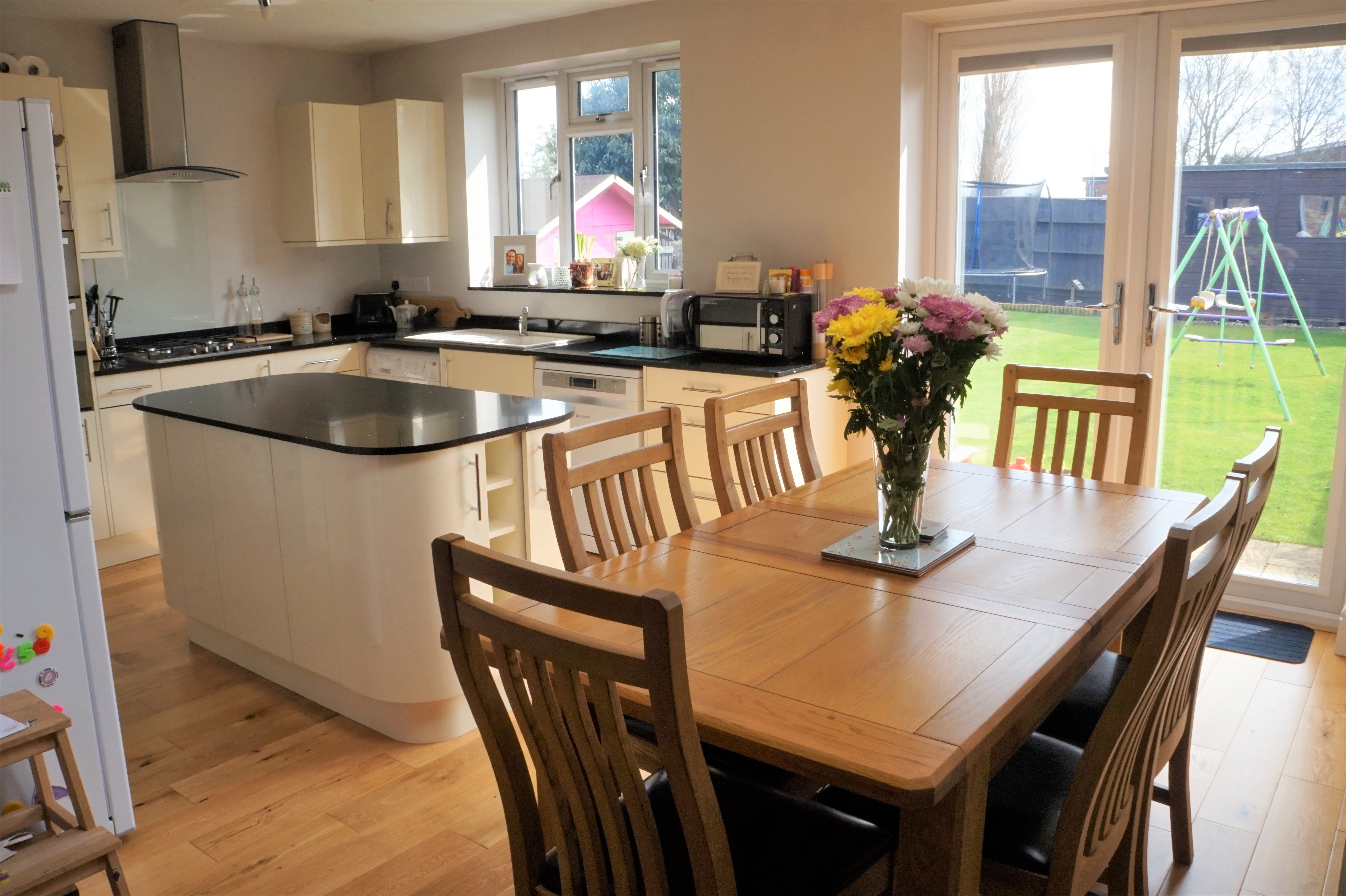 3 bedroom semi-detached house for sale in Kingsdown Road, Stratton ...