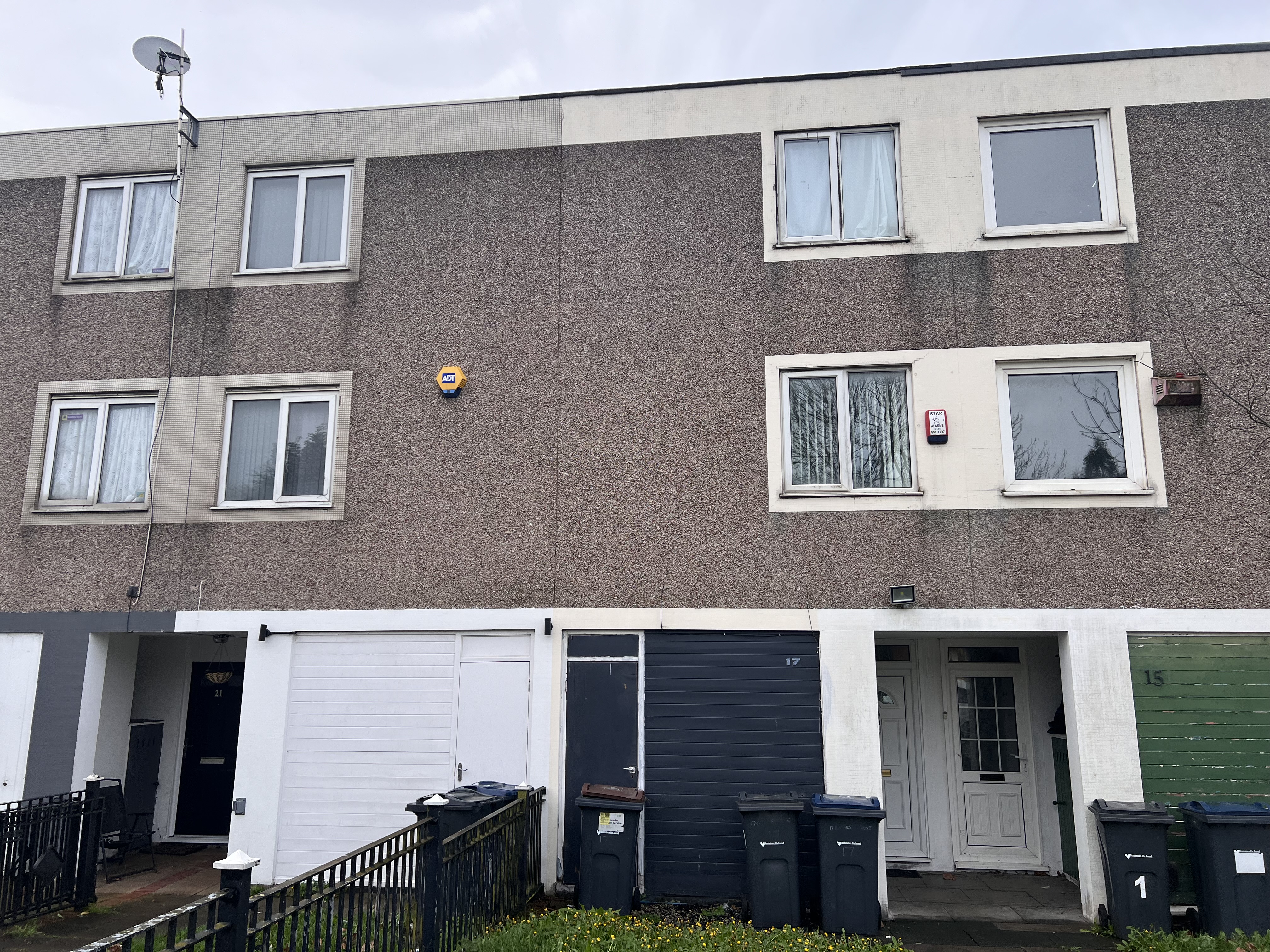 3 bedroom town house for sale in Porchester Drive, Birmingham, B19 2LT