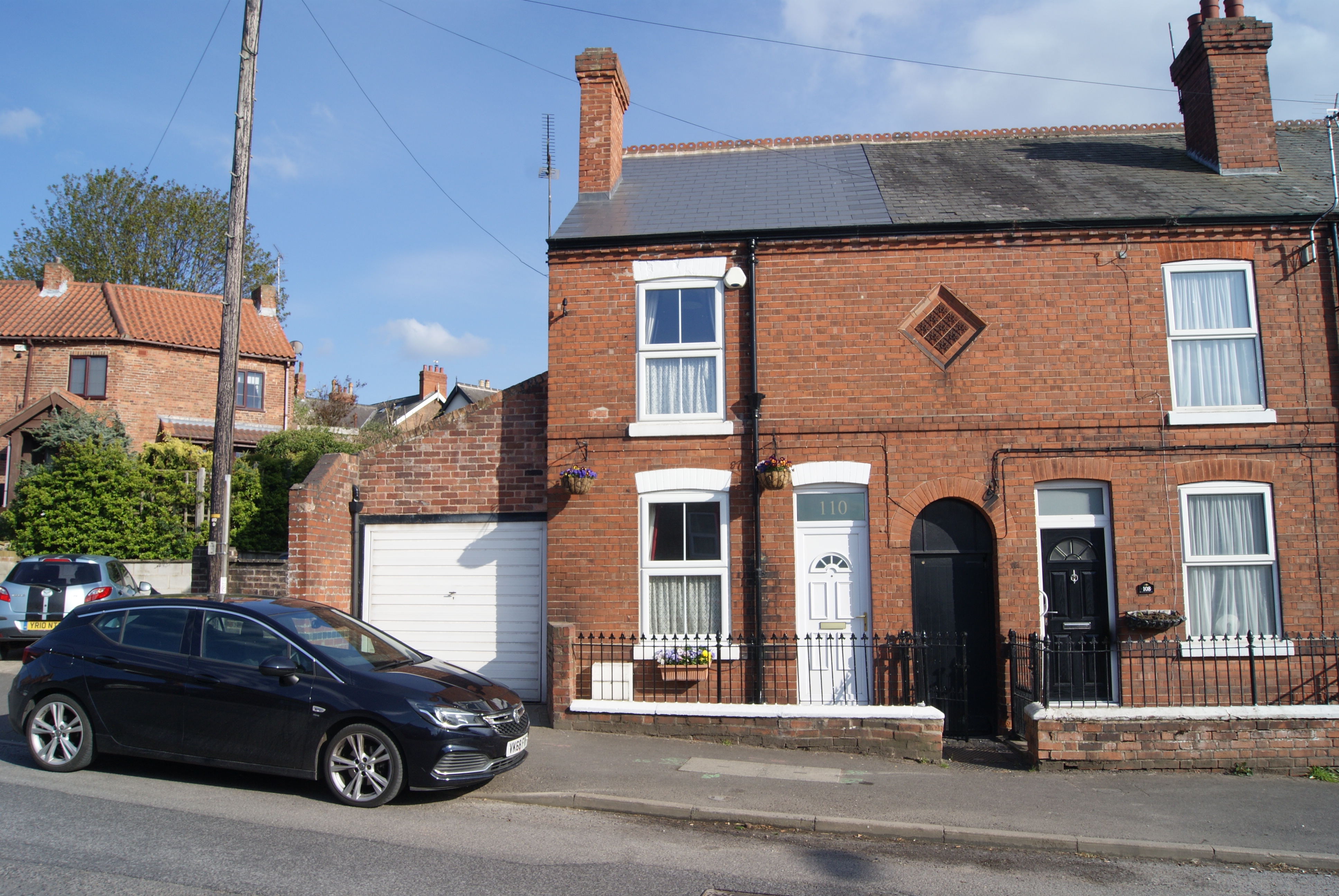 end of terrace house for sale in Moorgate, Retford, DN22 6RS