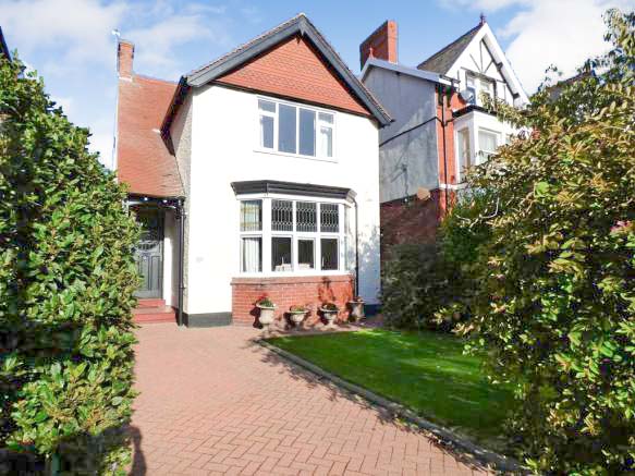 4 bedroom detached house for sale in Victoria Road, Lytham St. Annes ...
