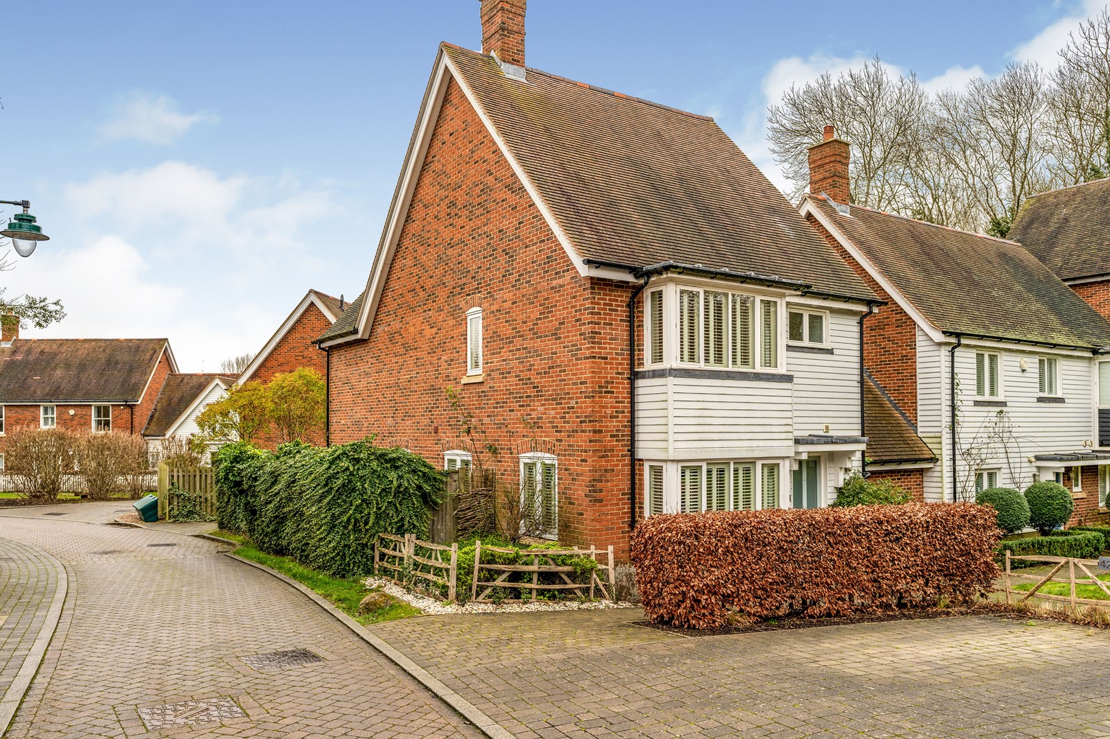 3 bedroom detached house for sale in Shoesmith Lane, West Malling, ME19 4FF