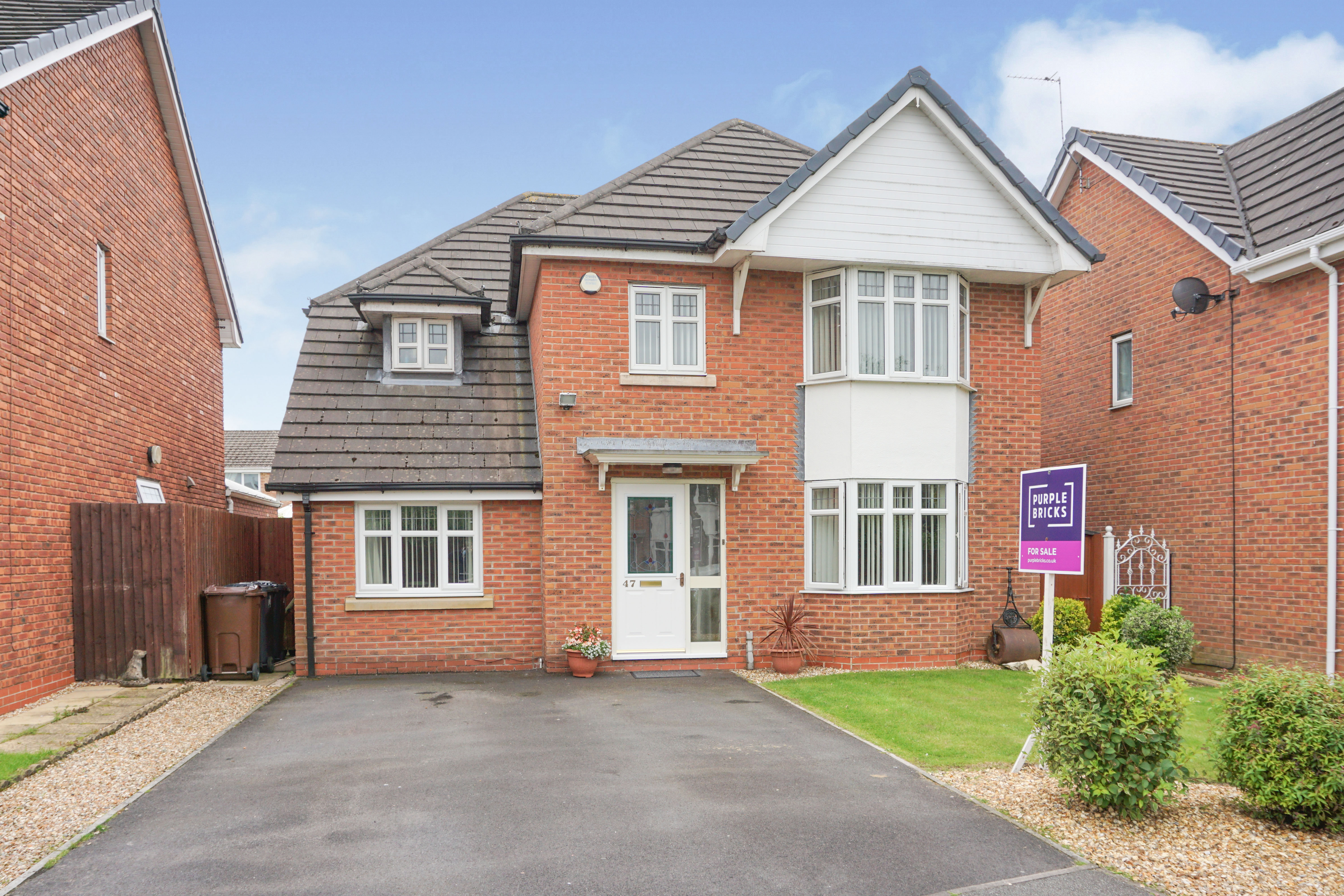 4 bedroom detached house for sale in Weld Blundell Avenue, Lydiate, L31 4JR