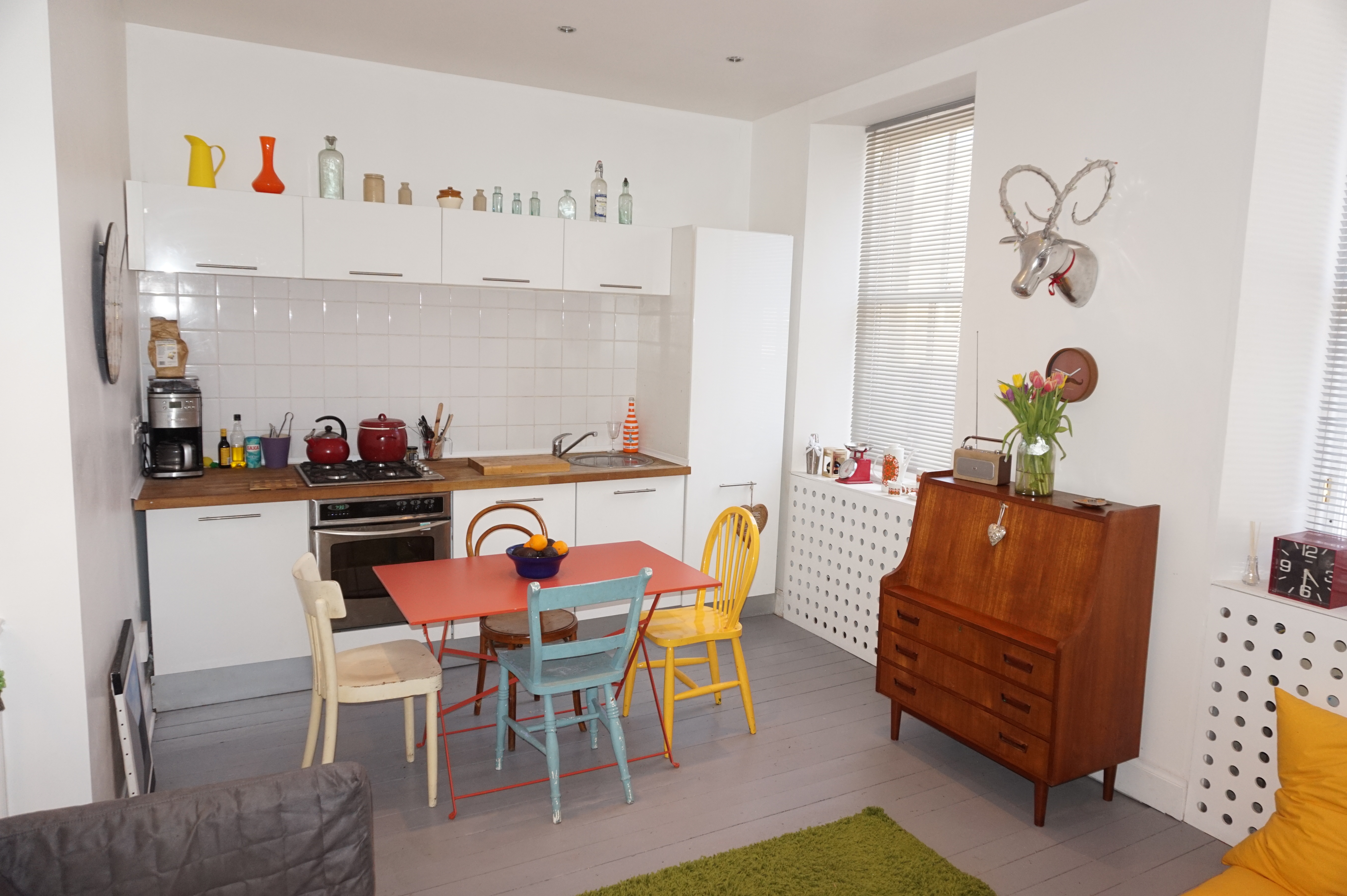 1 bedroom flat for sale in Main Street, Gorebridge, EH23 4BY