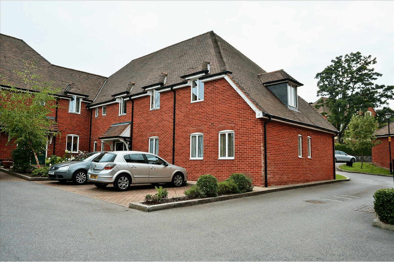 1 bedroom flat for sale in Abbey Gardens, Reading, RG7 5TZ
