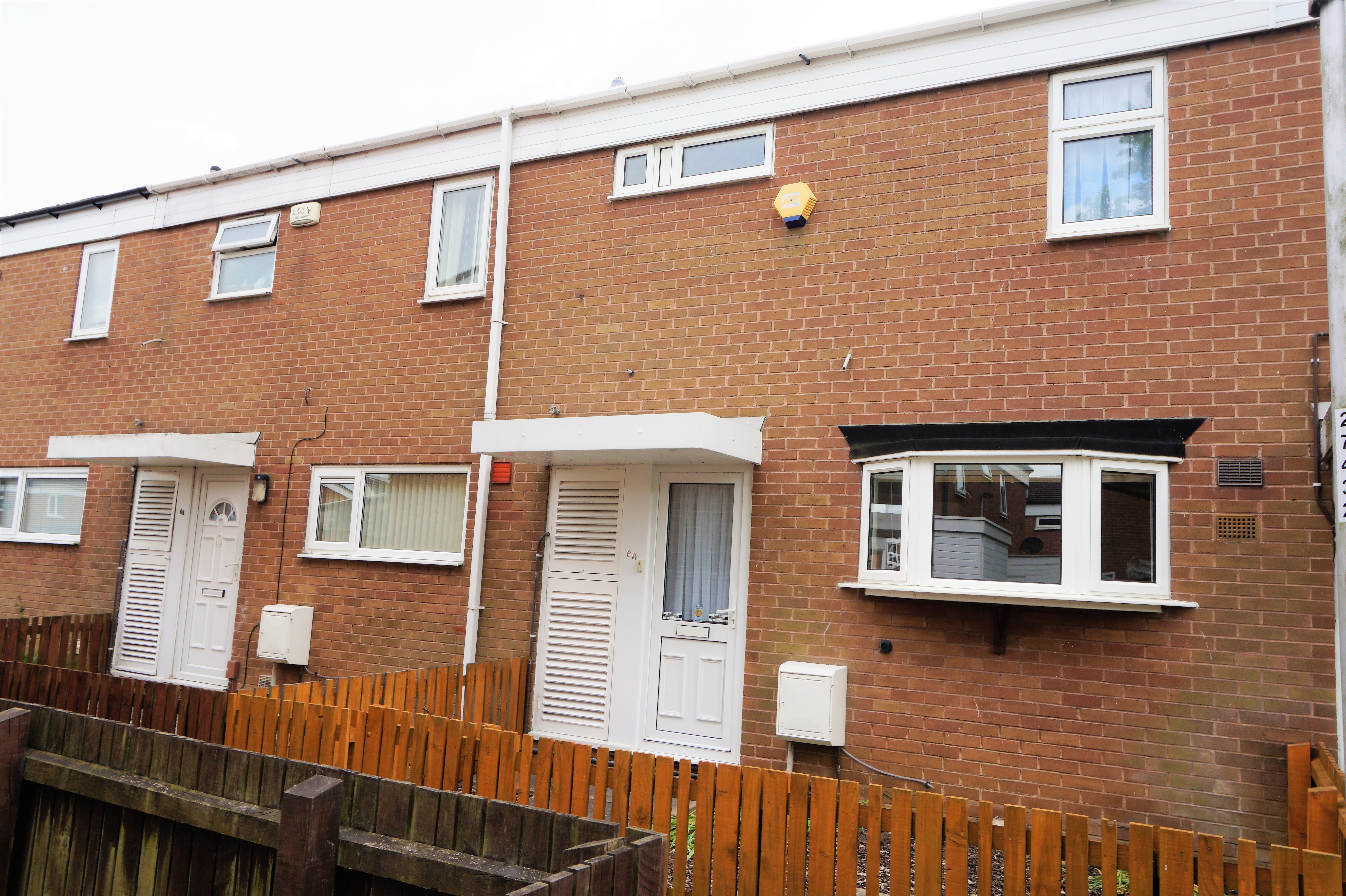 3 bedroom terraced house for sale in Westbourne, Woodside Telford, TF7 5QL