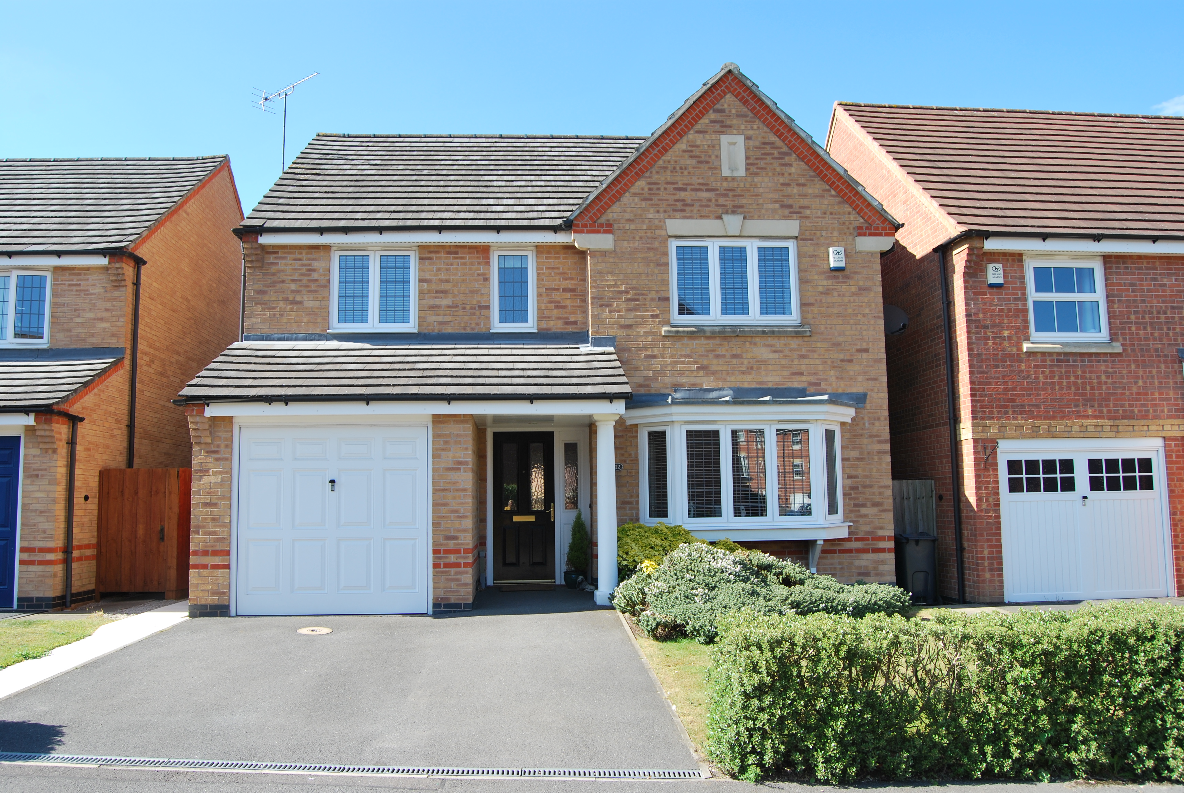 4 bedroom detached house for sale in Trinity Way, Heanor, DE75 7UW