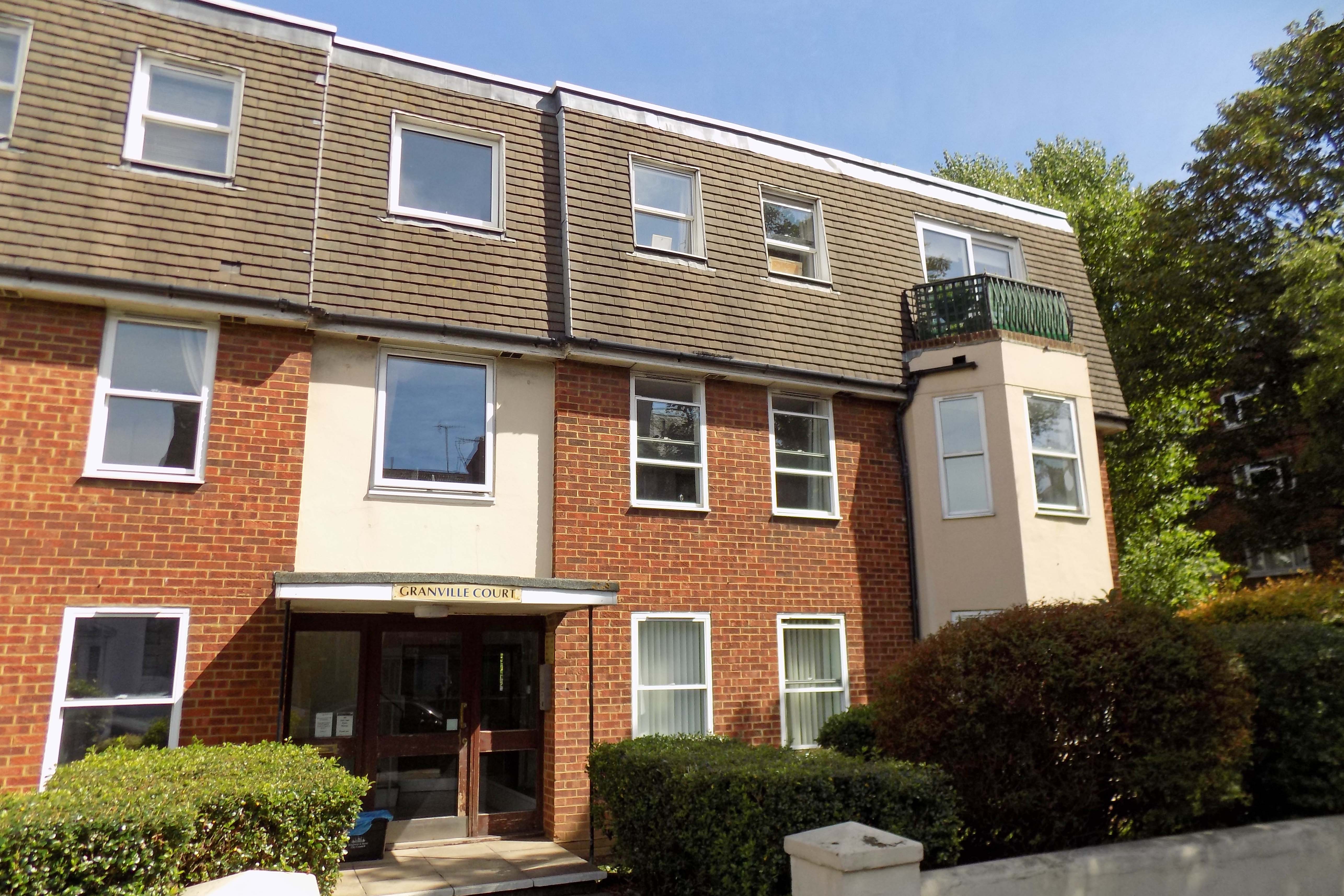 2 bedroom flat for sale in 2-4 Denmark Villas, Hove, BN3 3TR