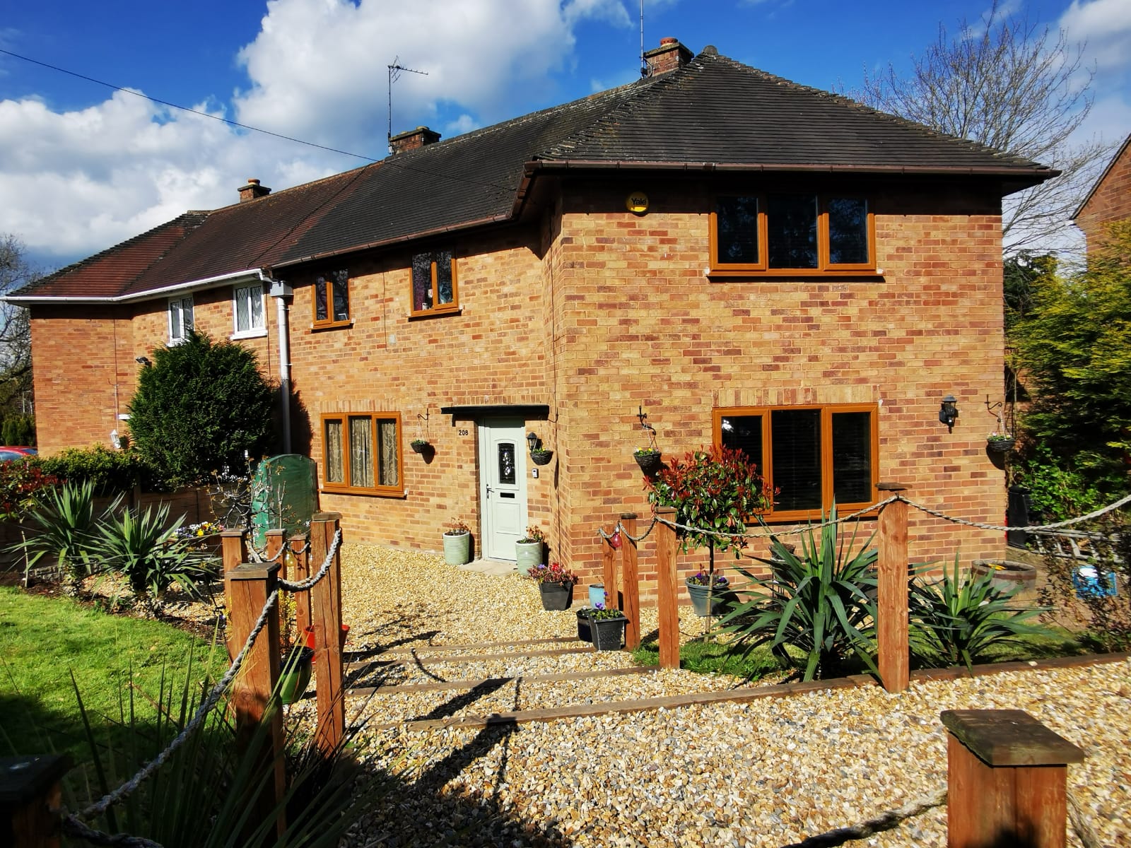 3 bedroom semi-detached house for sale in Castlecroft Road, Castlecroft ...