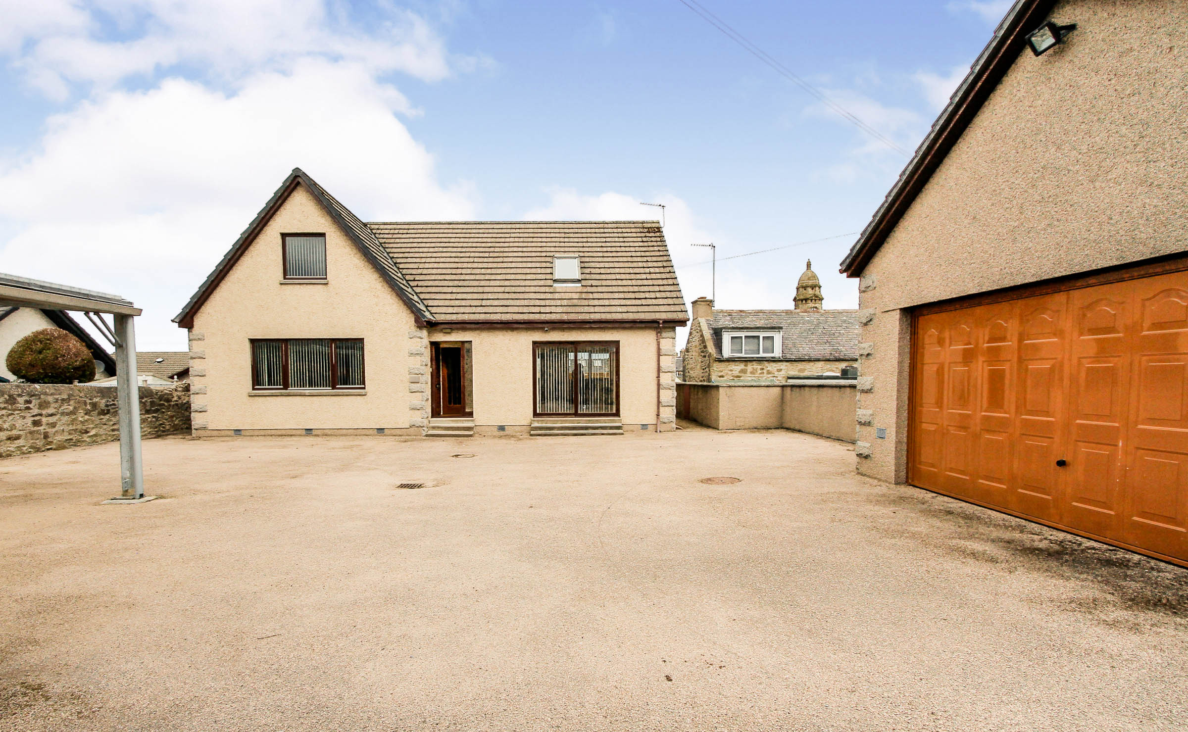 4 bedroom detached house for sale in Mid Street, Keith, AB55 5AA