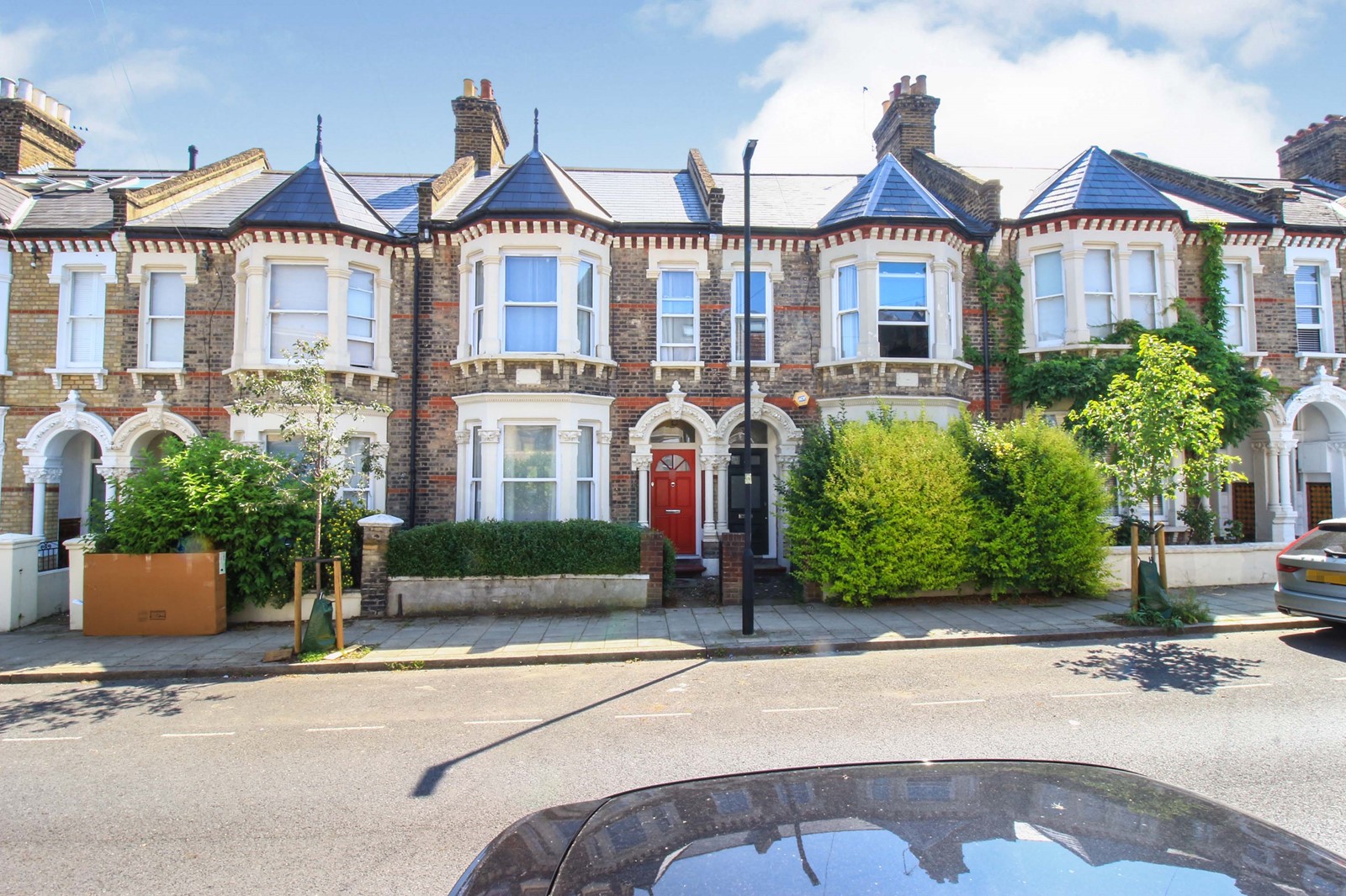 4 bedroom terraced house for sale in Arodene Road, Brixton, SW2 2BQ