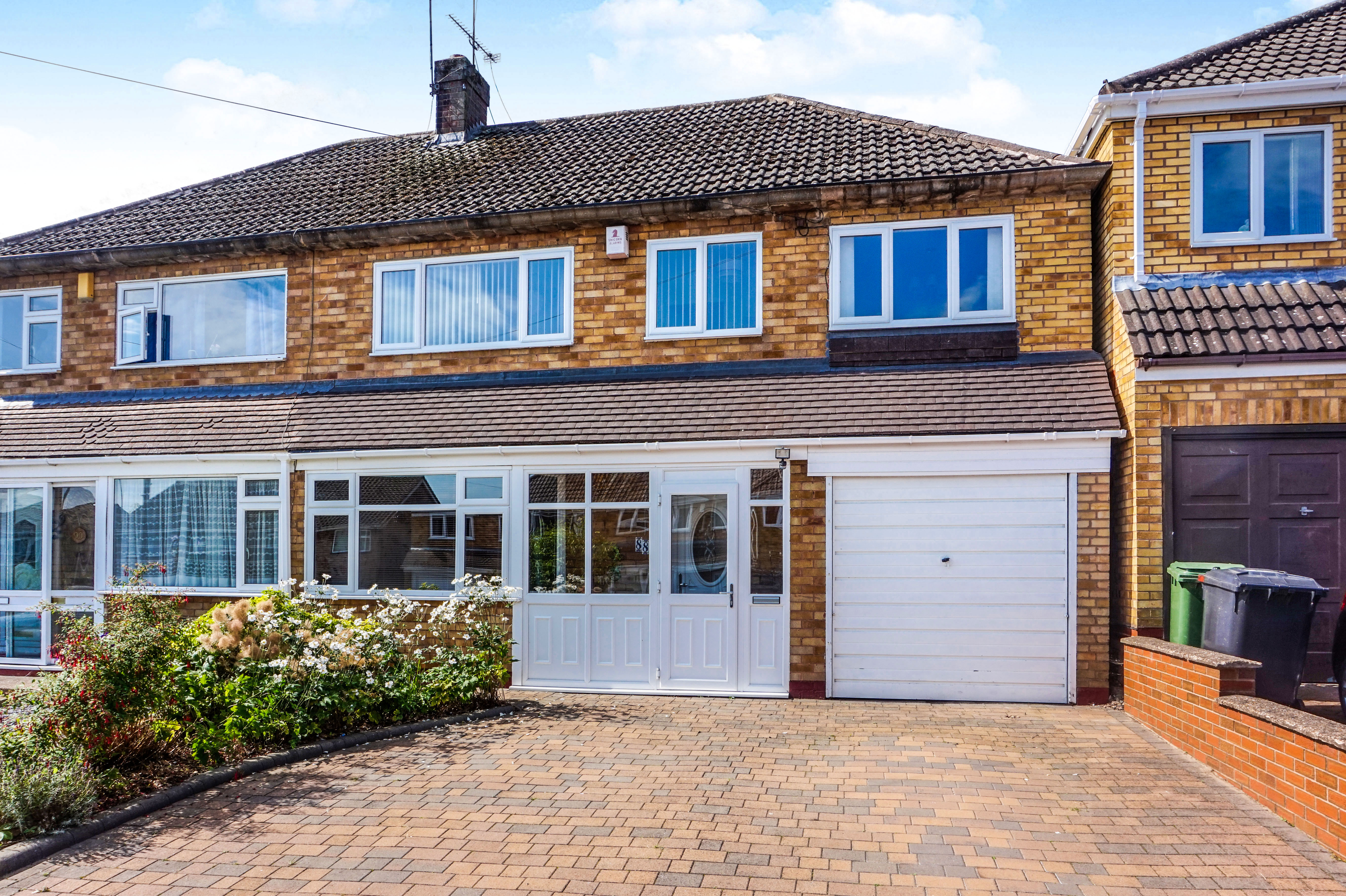 4 bedroom semi-detached house for sale in Forge Mill Road, Redditch ...