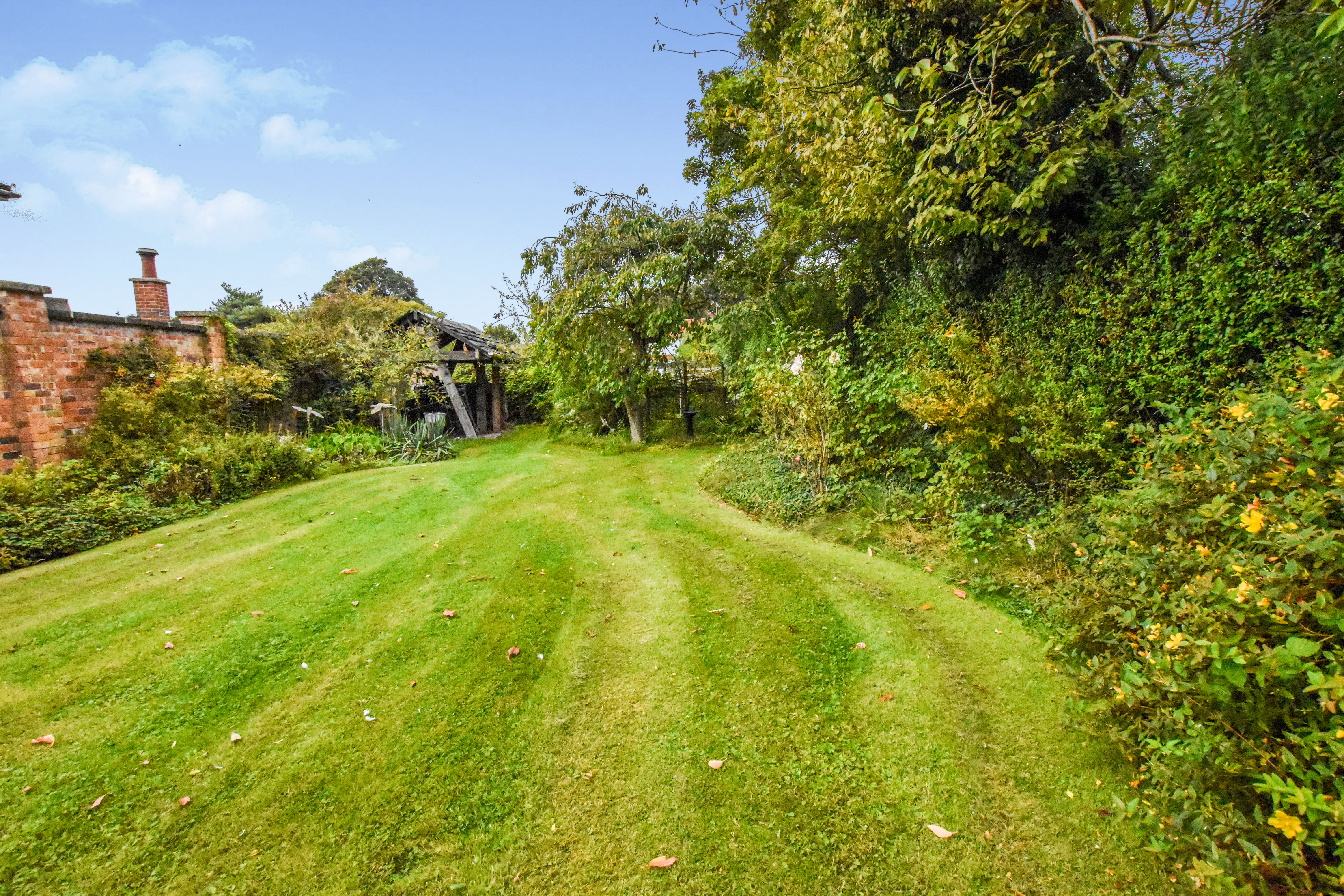 land (residential) for sale in Melton Road, Wrawby, DN20 8SL