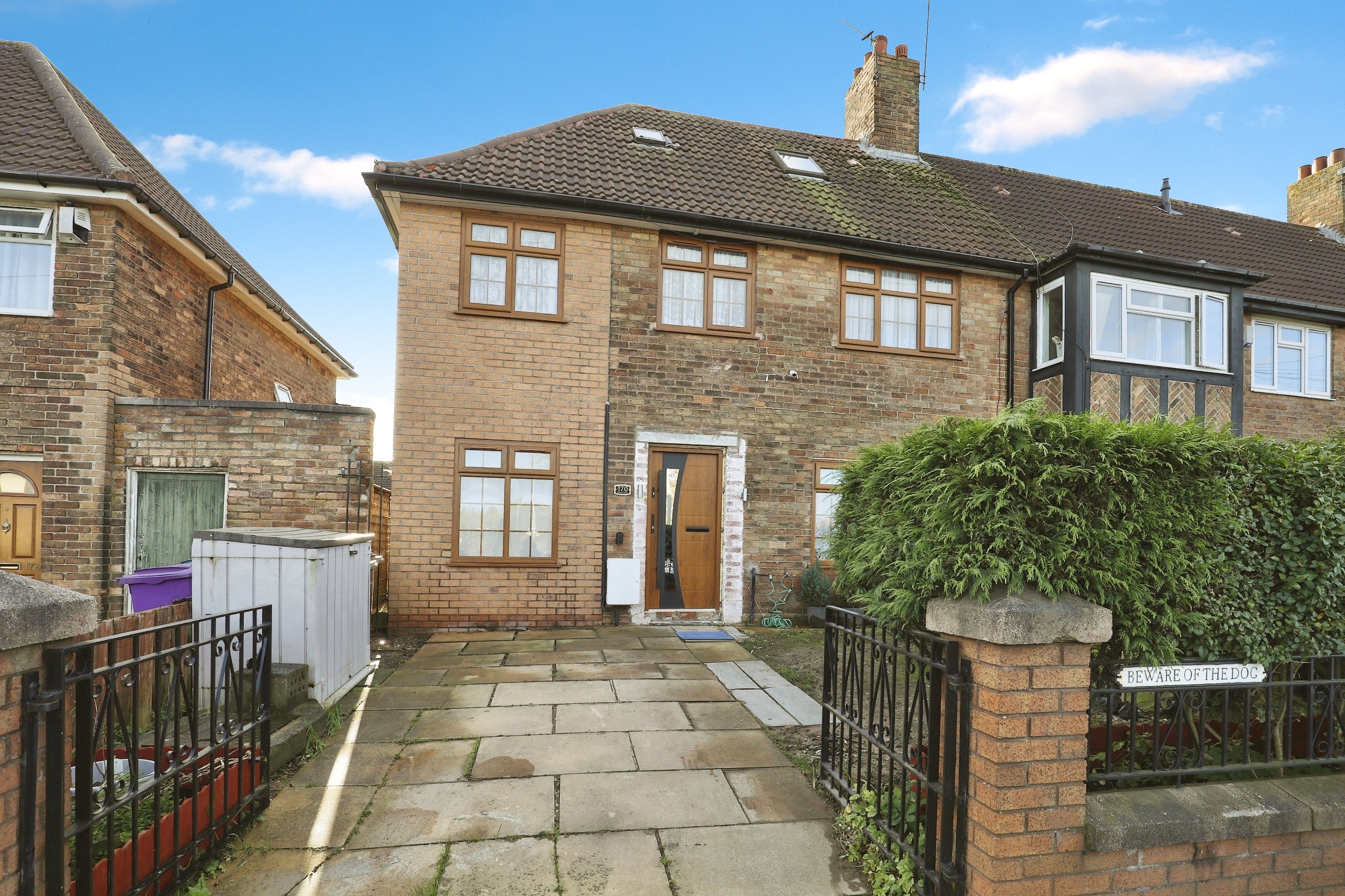 5 bedroom semi-detached house for sale in Long Lane, Liverpool, L9 6AG