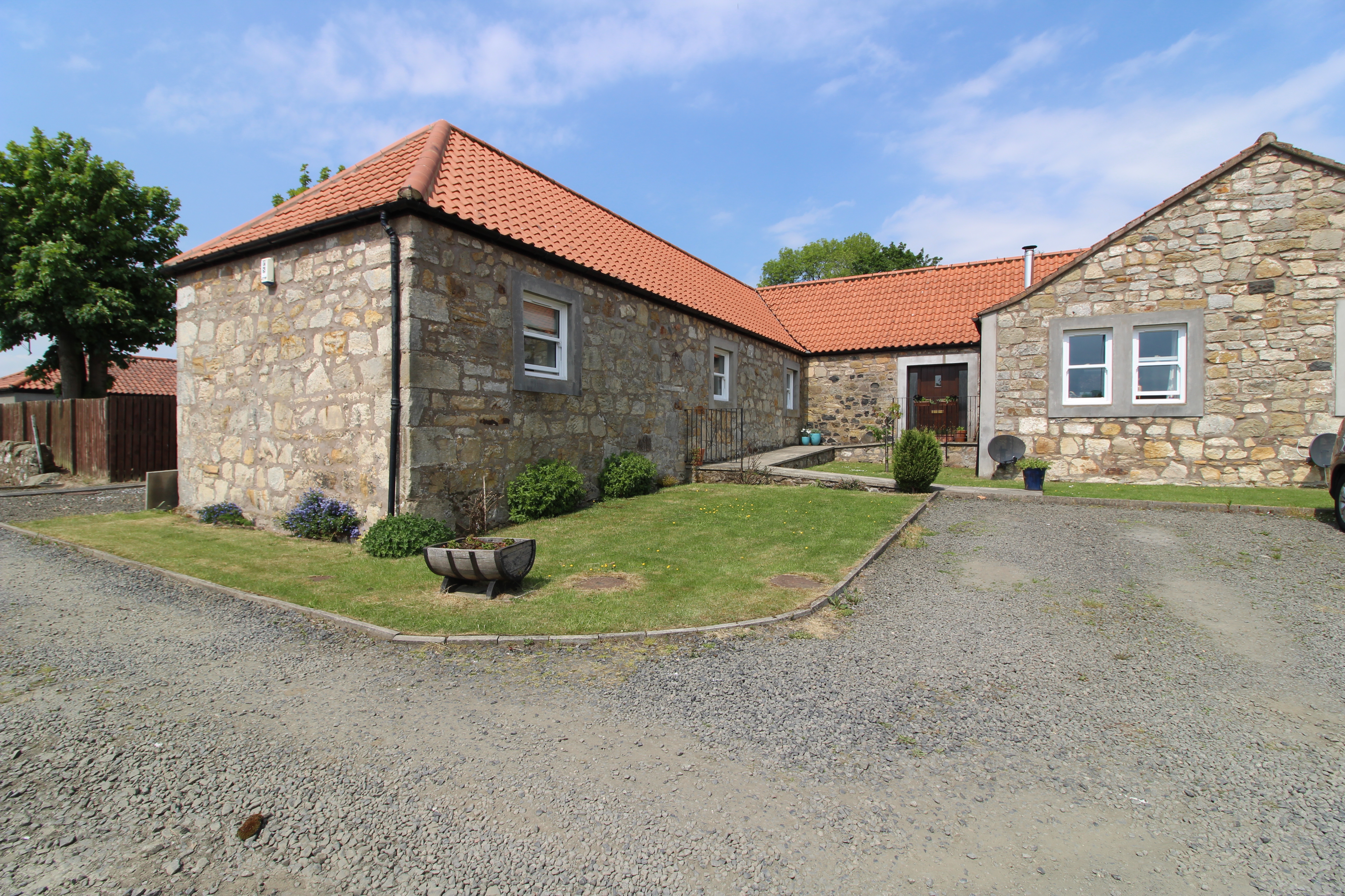 3 bedroom farm house for sale in Blairmill Farm, Kelty, KY4 0HS