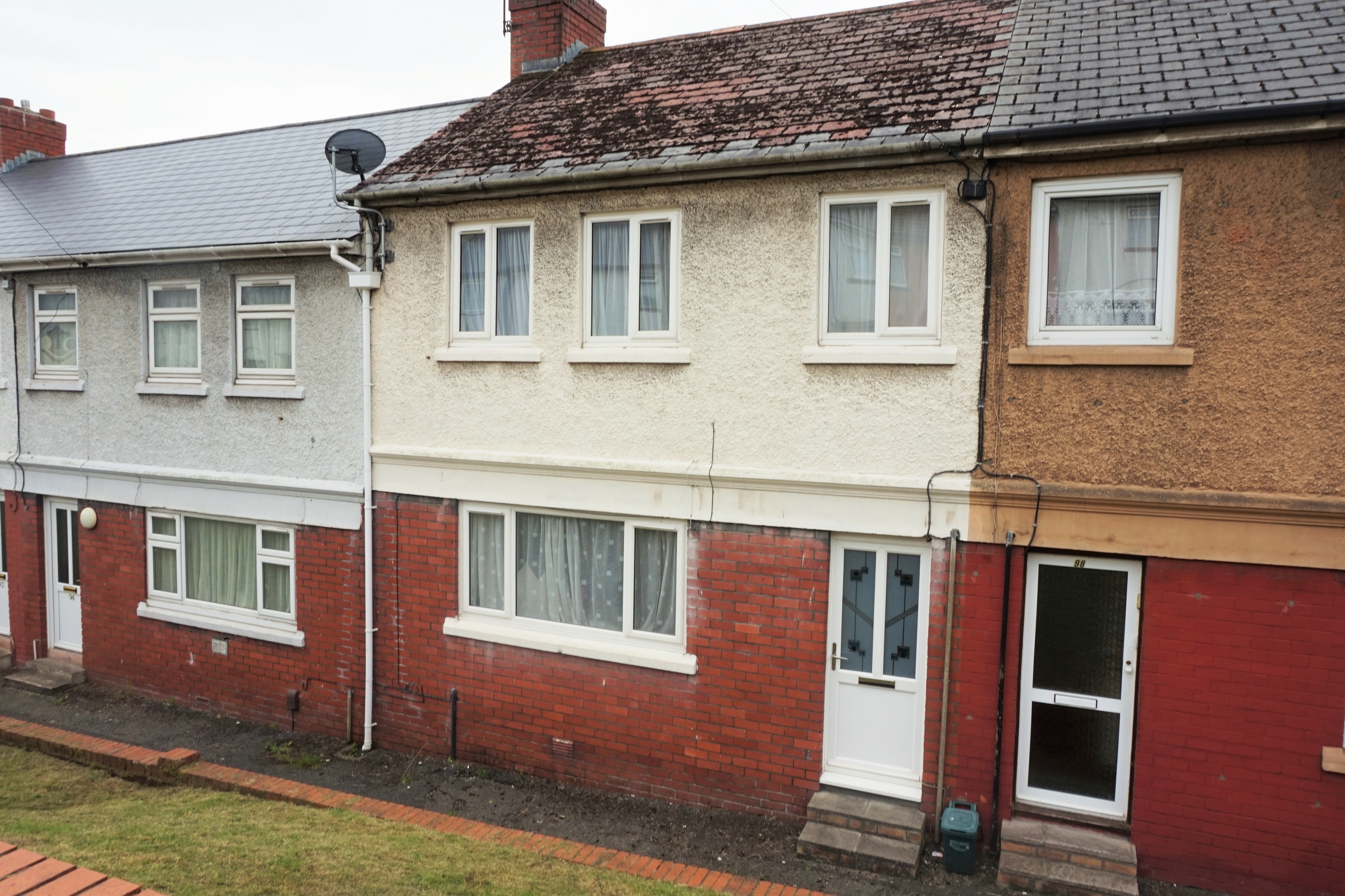 3 bedroom stone house for sale in Andrew Road, Penarth, CF64 2NU