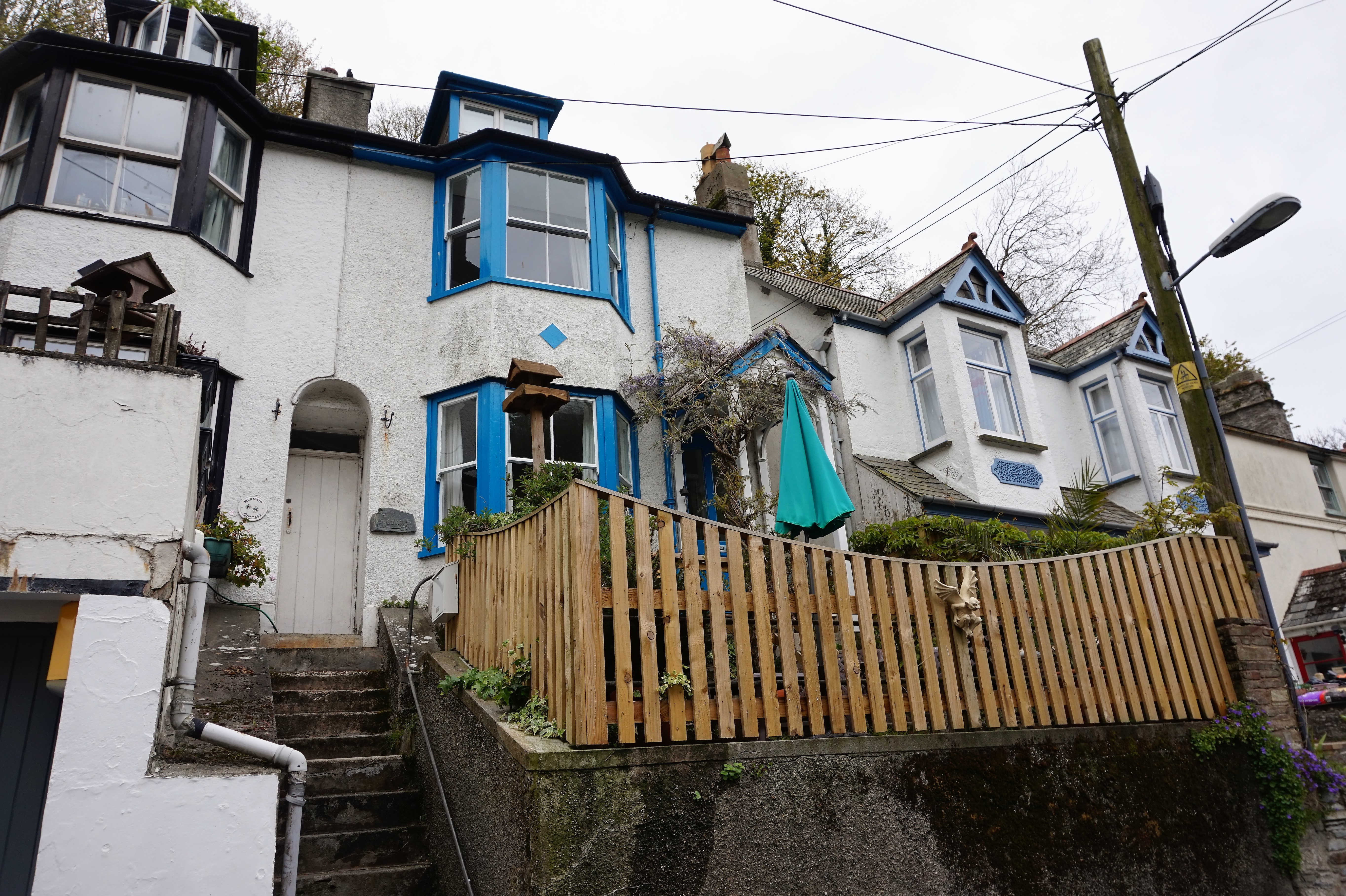 3 bedroom semi-detached house for sale in The Coombes, Looe, PL13 2RG