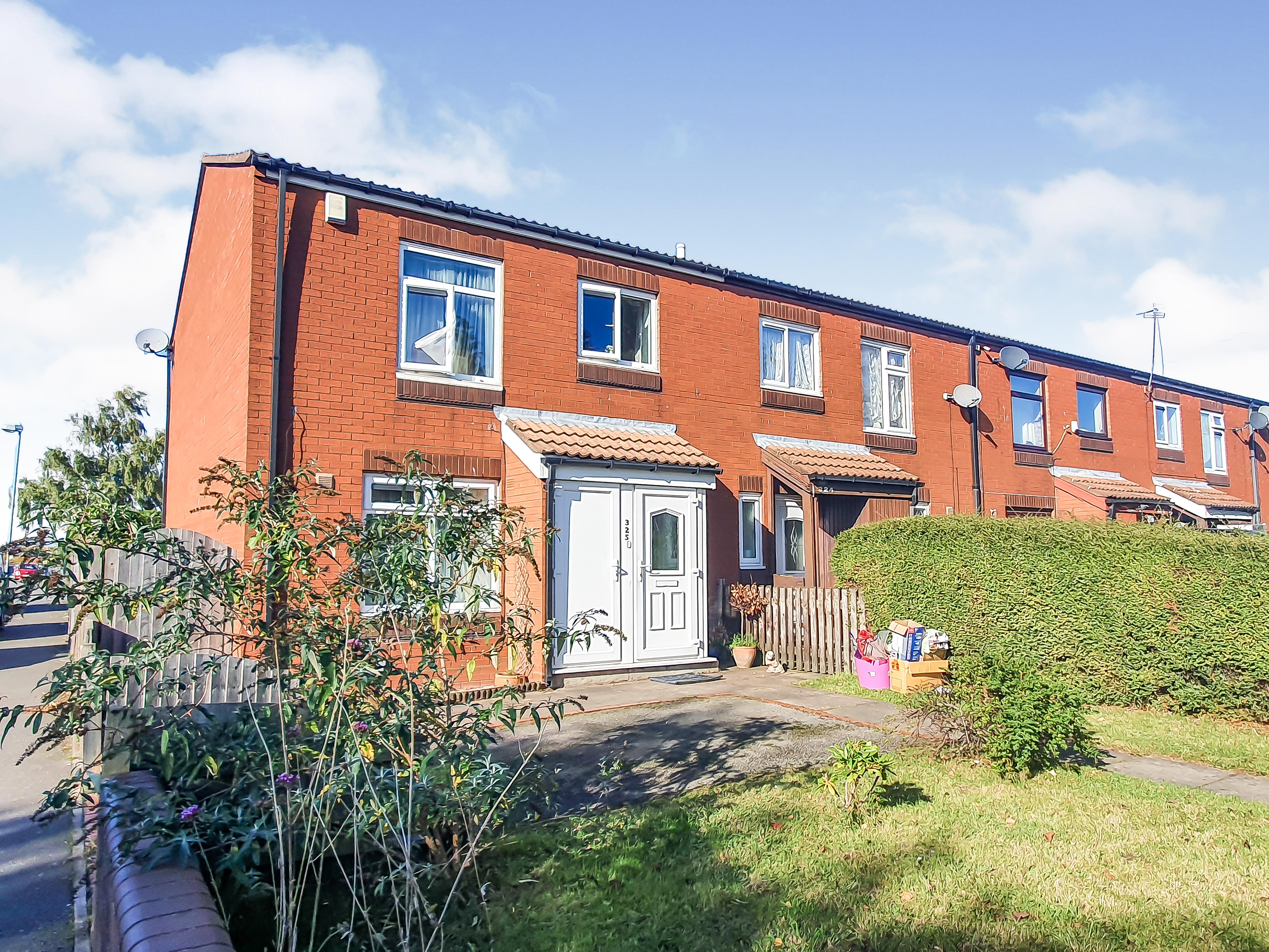 3 bedroom end of terrace house for sale in Nechells Park Road ...