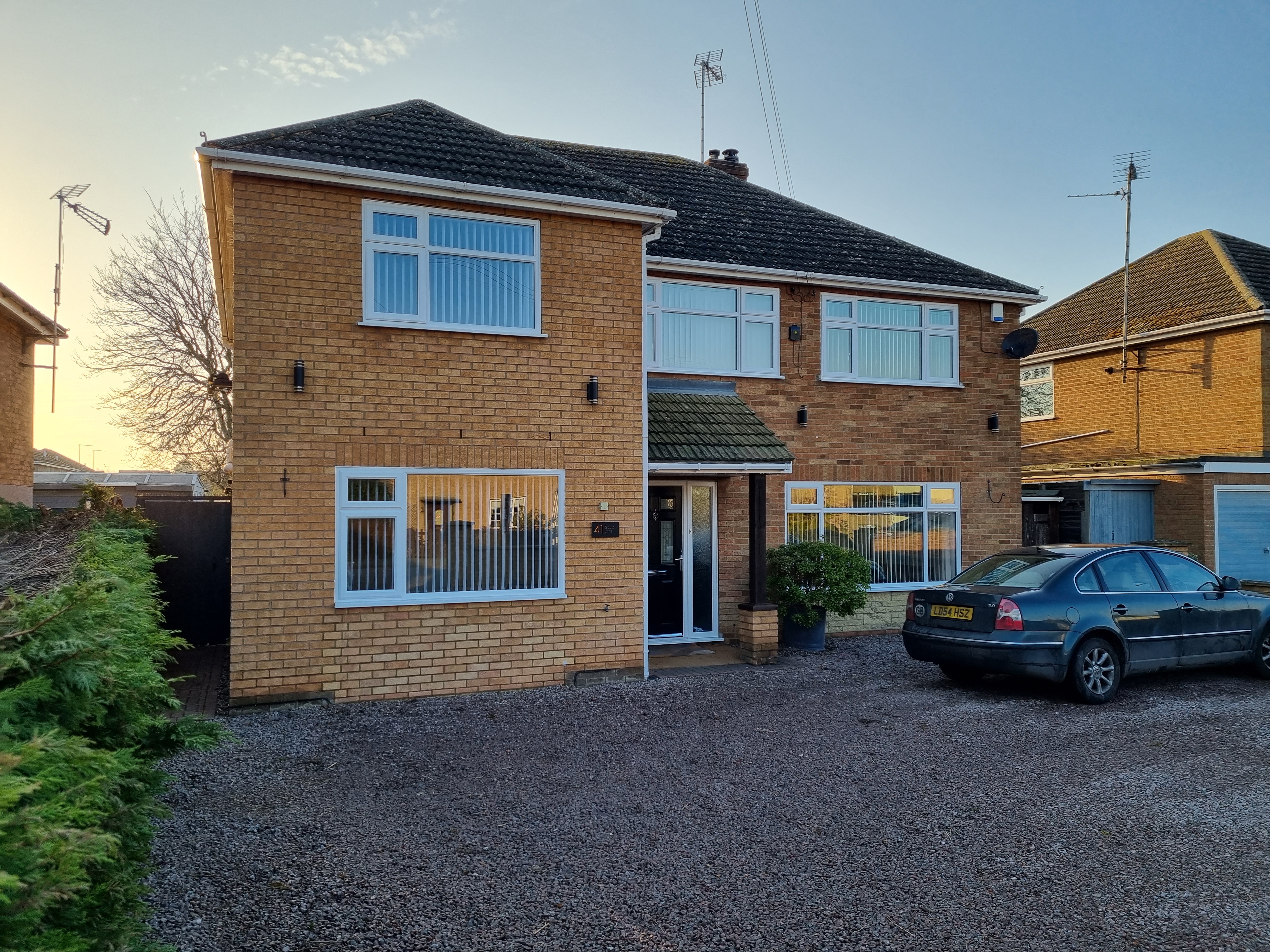 6 bedroom detached house for sale in Godsey Lane, Peterborough, PE6 8HY