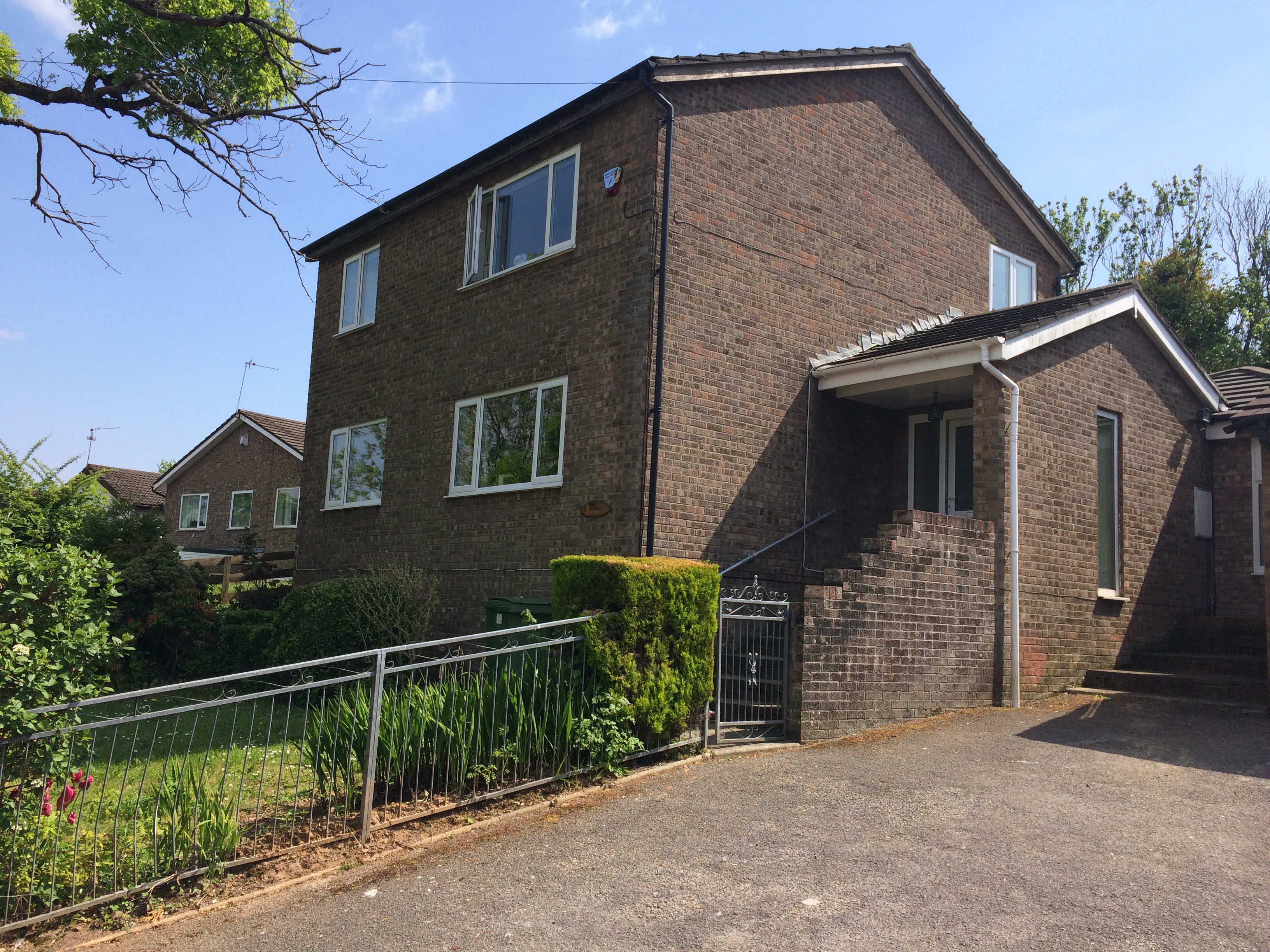 4 bedroom detached house for sale in Radyr Court Rise, Llandaff, CF5 2QH