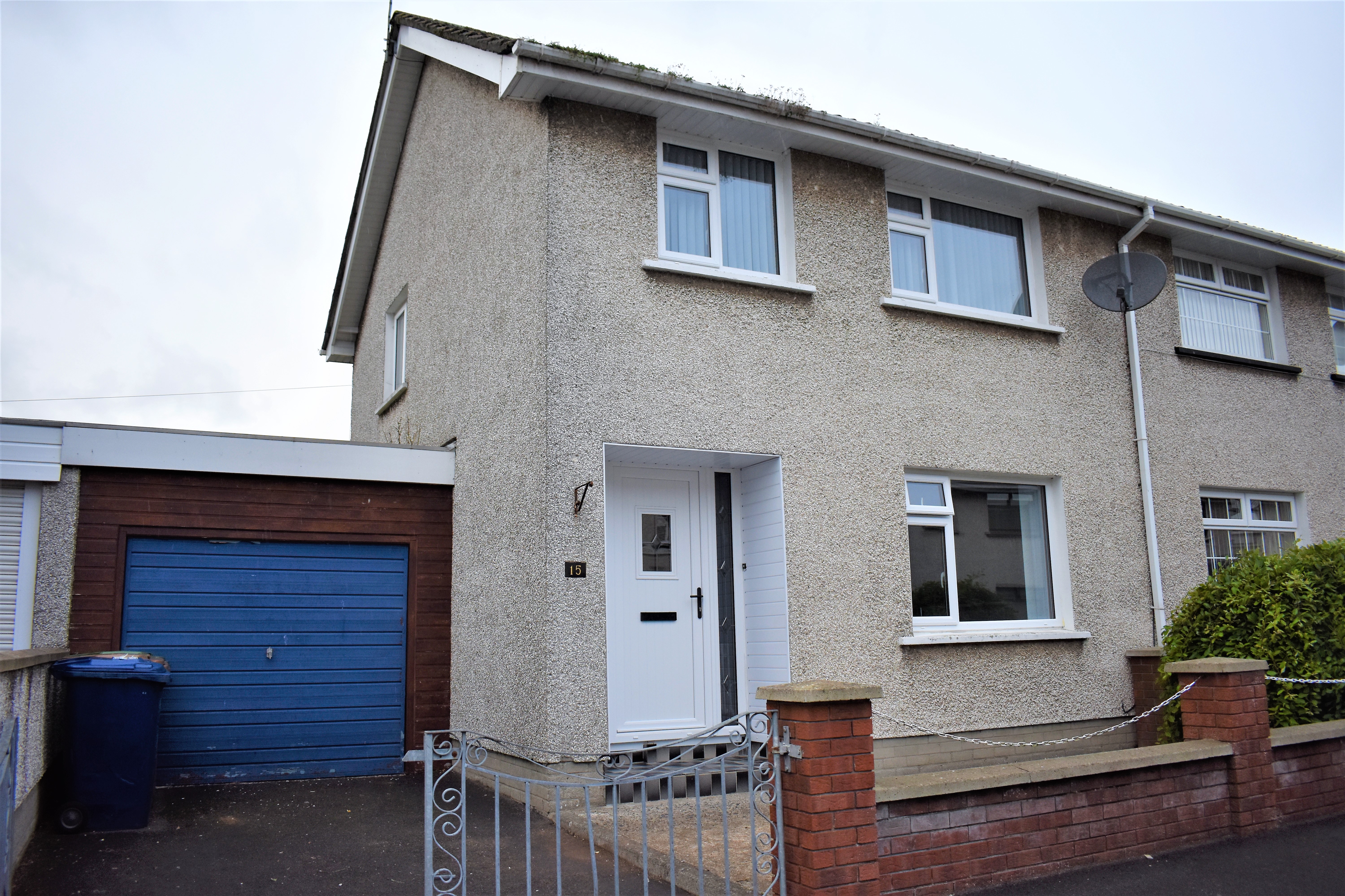 3 bedroom end of terrace house for sale in Malcolmson Park, Magheralin ...