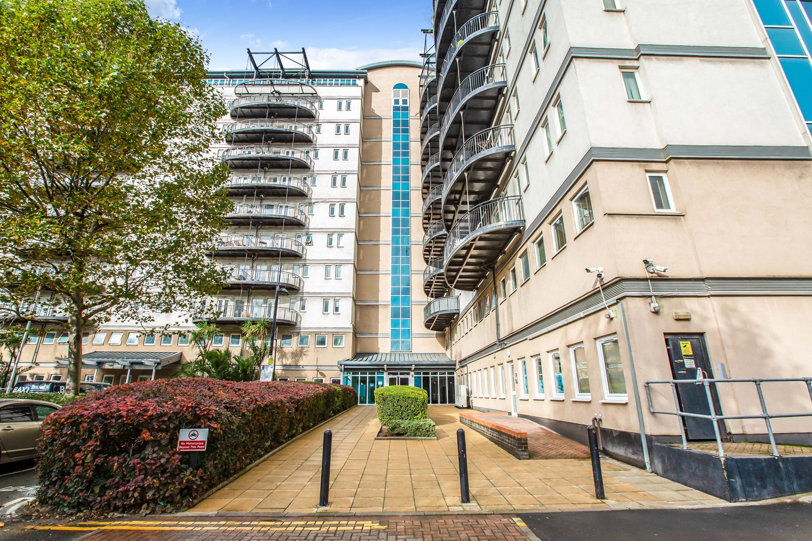 1 bedroom apartment for sale in 32-66 High Street, London, E15 2NZ