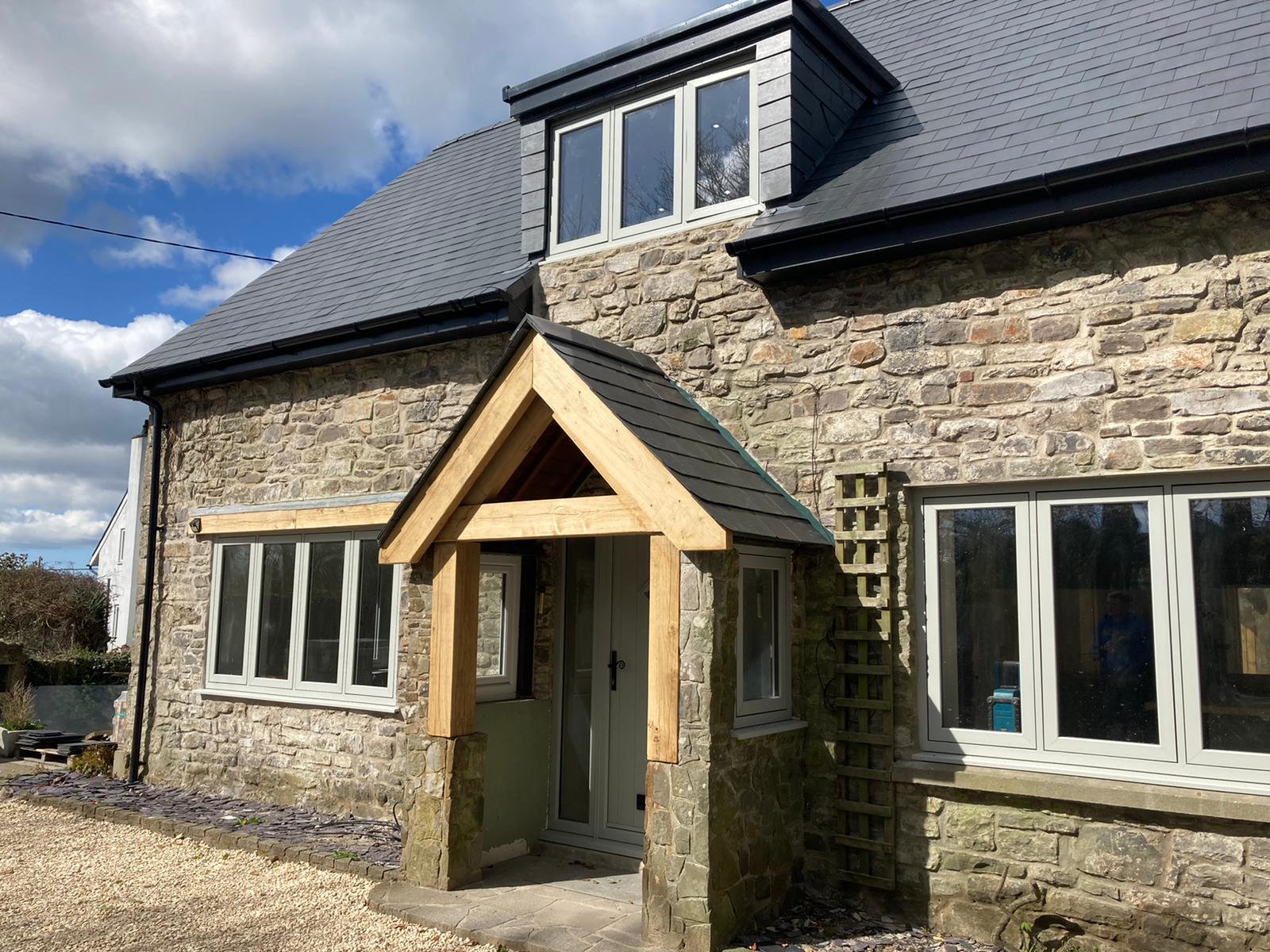 3 bedroom character property for sale in Jeffreyston, Kilgetty, SA68 0RE