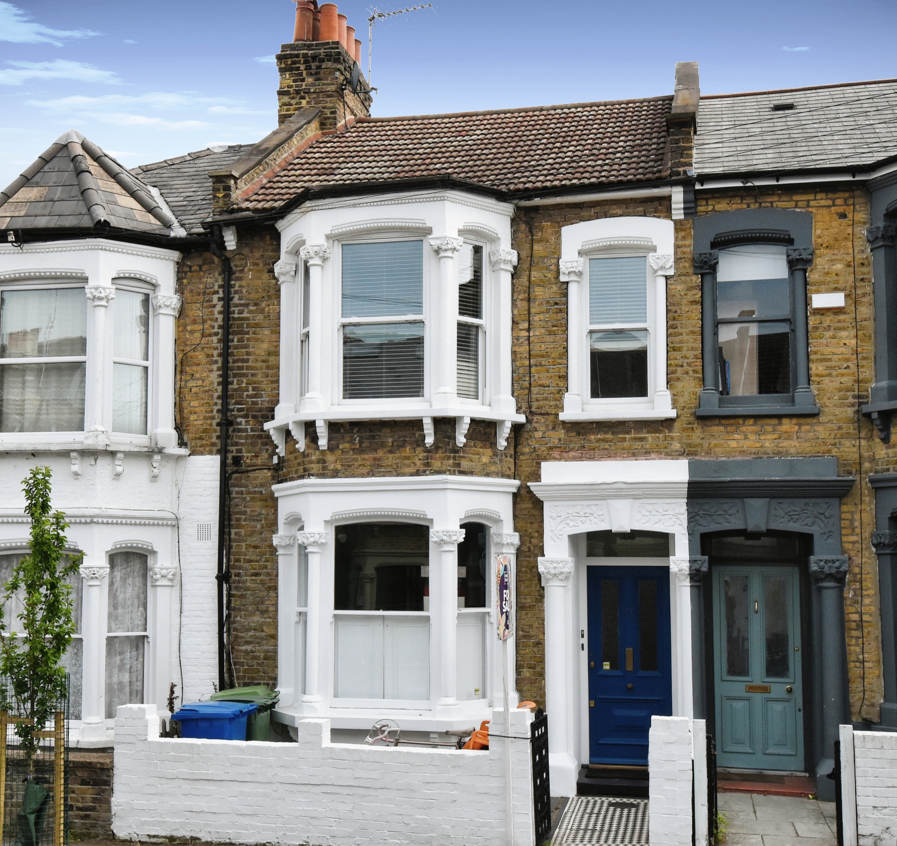 1 bedroom flat for sale in Keston Road, London, SE15 4JA