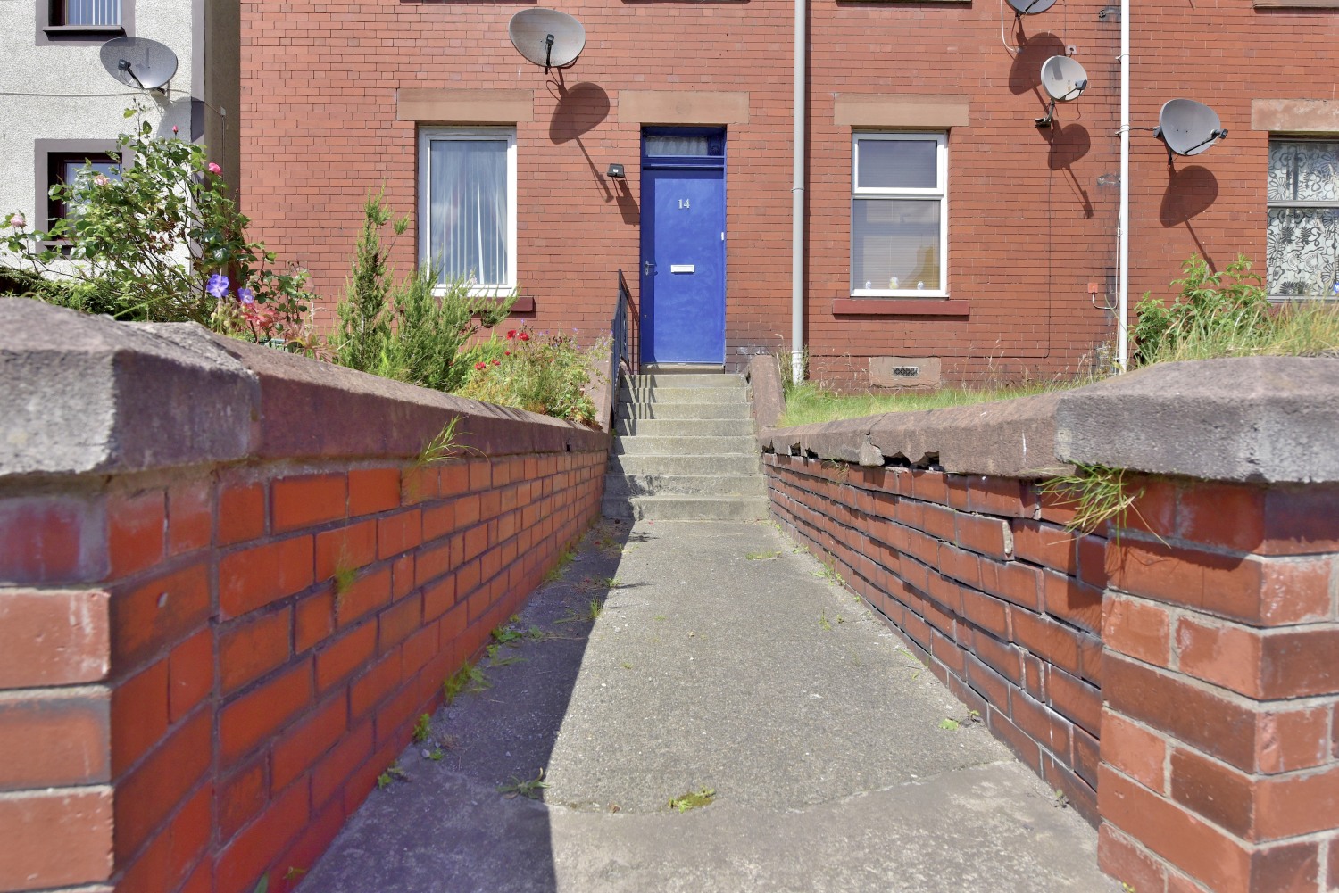 1 bedroom ground floor flat for sale in Broomhead Drive, Dunfermline ...
