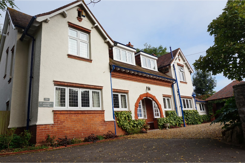 4 bedroom detached house for sale in Church Lane, Backwell, BS48 3JJ