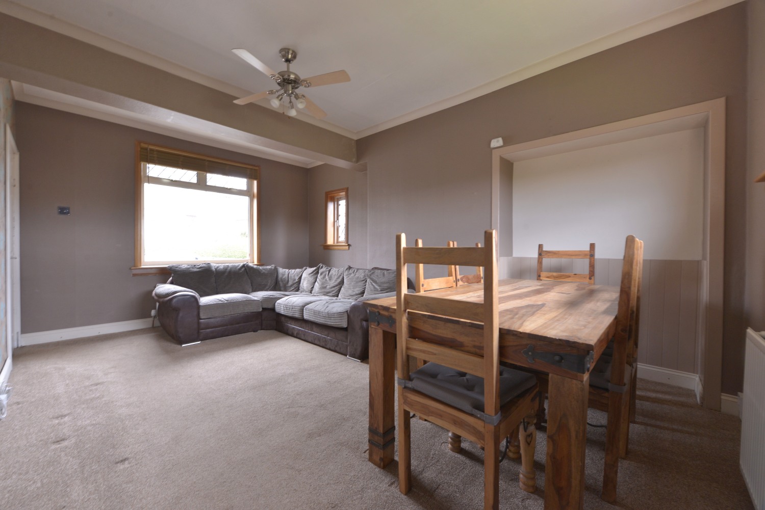 3 bedroom semi-detached house for sale in Sir George Bruce Road ...