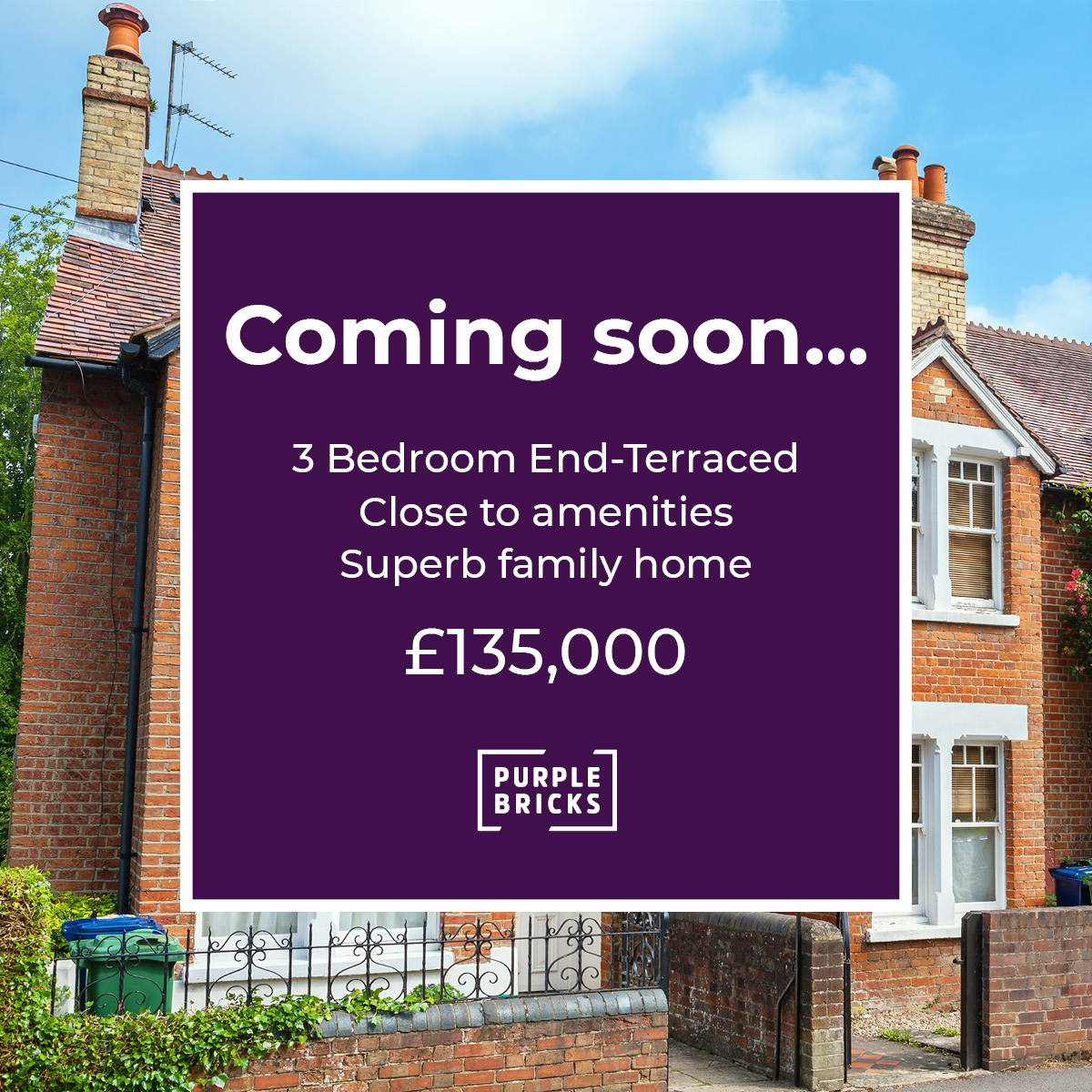 3 bedroom end of terrace house for sale in Tyersal Terrace, Bradford ...