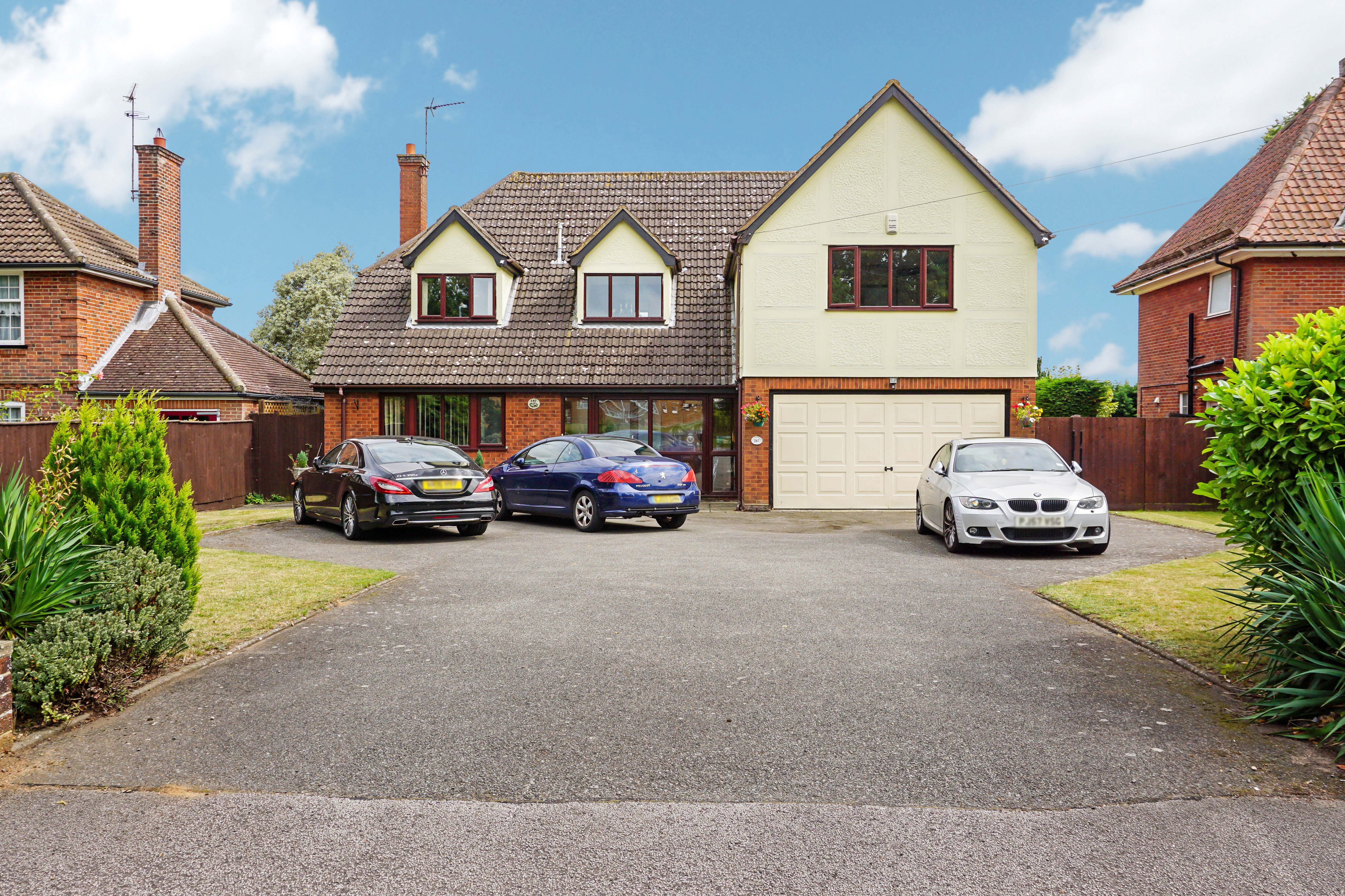 4 bedroom detached house for sale in Belstead Road, Ipswich, IP2 9DX