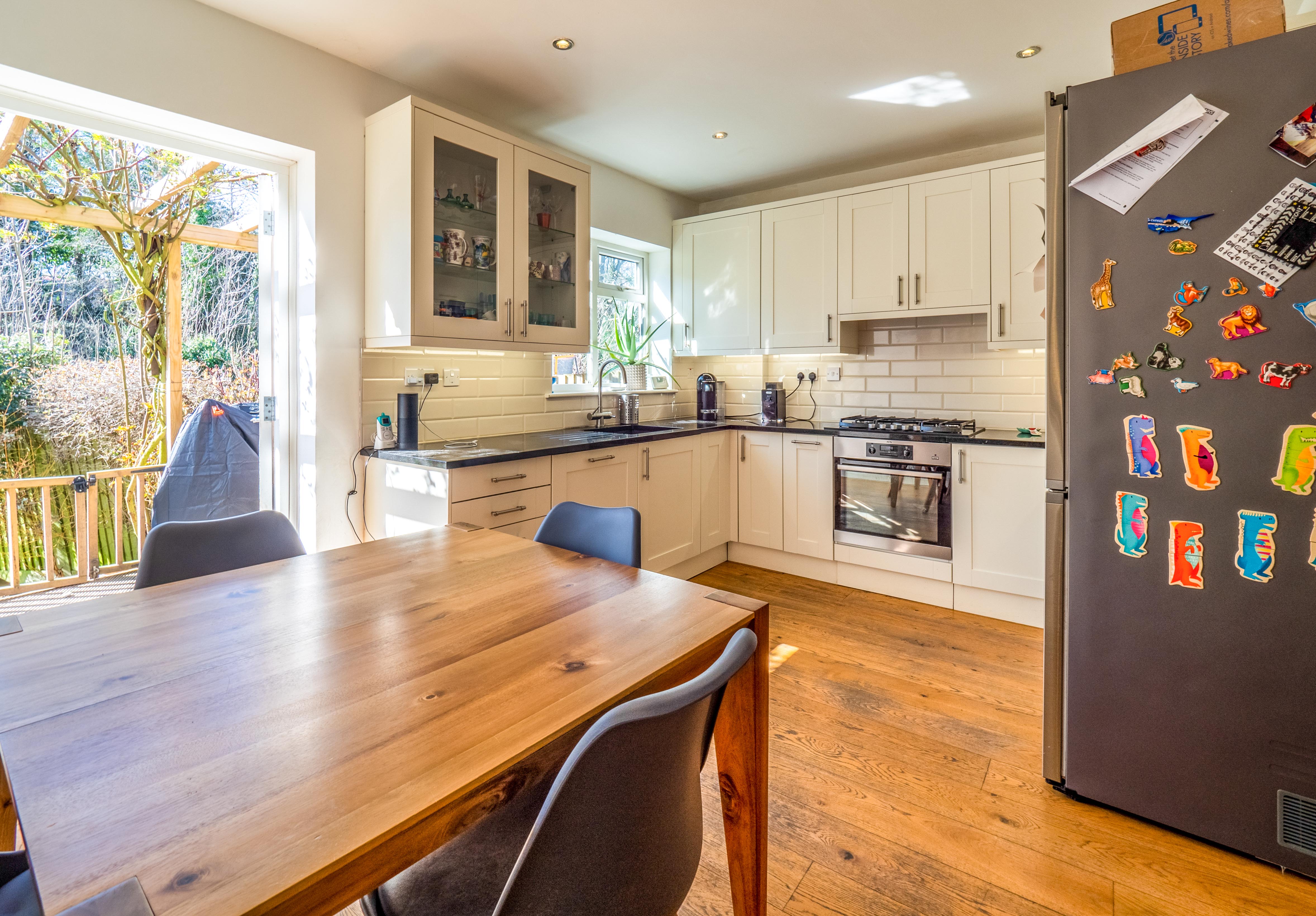 3 bedroom terraced house to rent in Wulfstan Street, London, W12 0AB