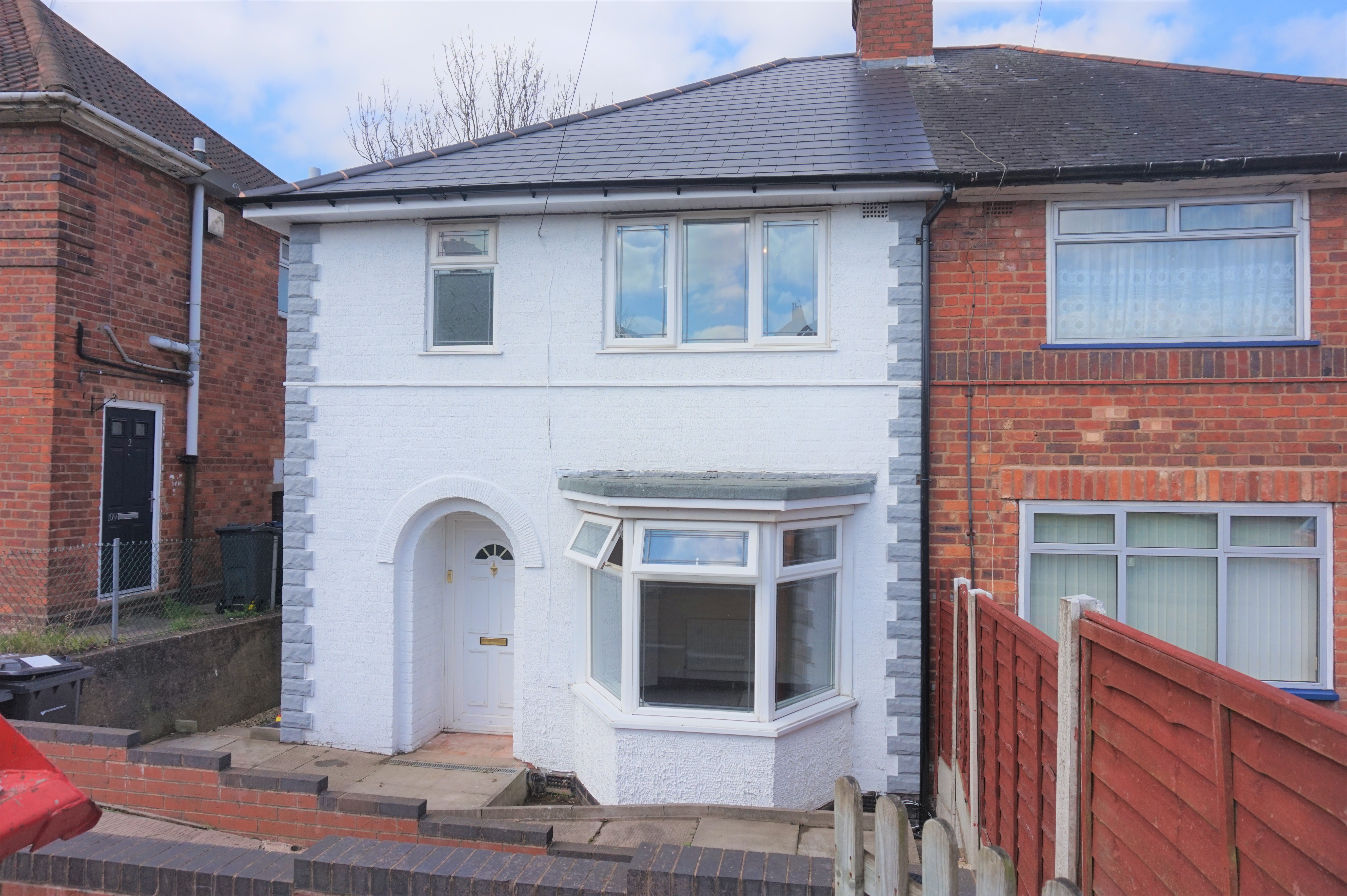 3 bedroom semi-detached house for sale in Severne Road, Birmingham, B27 7HJ