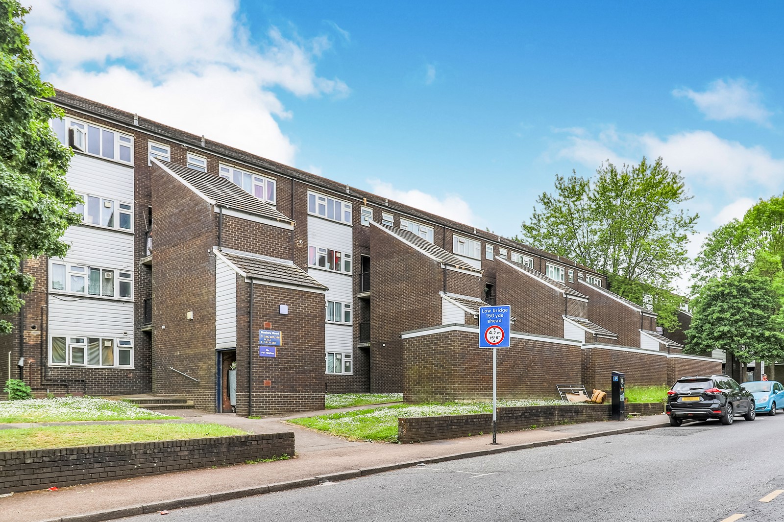 3 bedroom maisonette for sale in Bushey Road, Sutton, SM1 1RG