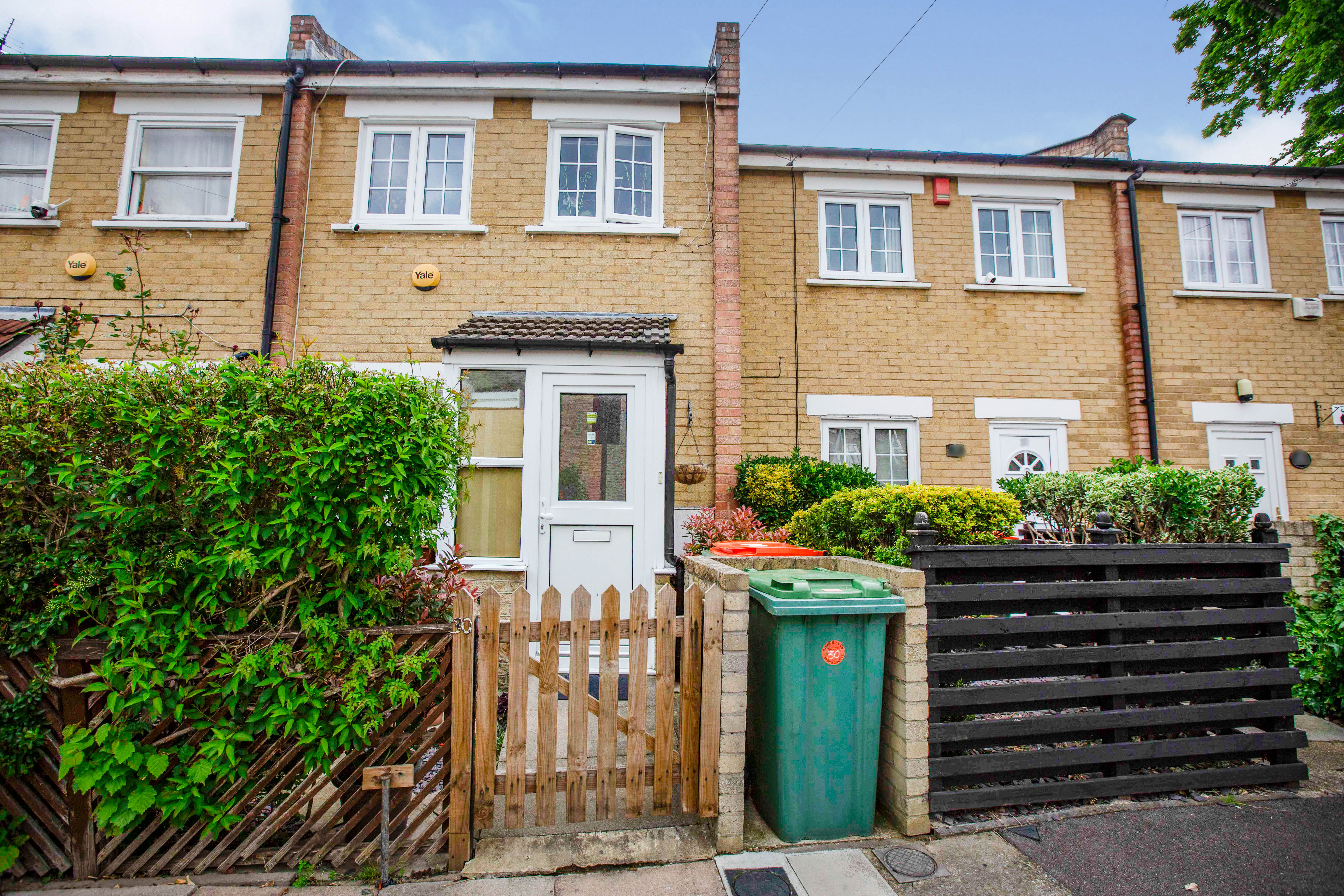 2 bedroom terraced house for sale in Torrens Square, London, E15 4NB