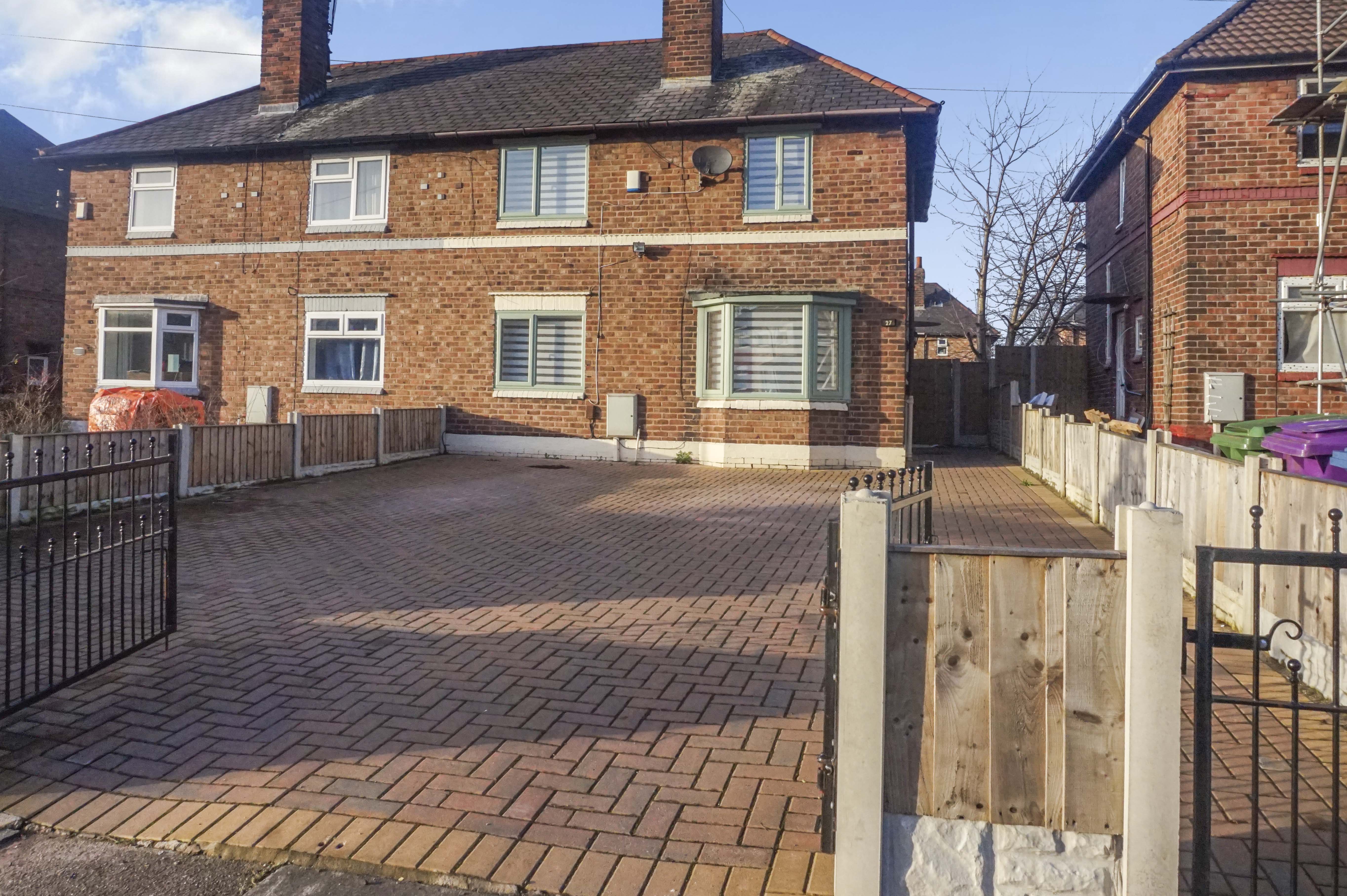 3 bedroom semi-detached house for sale in Sandy Lane, Liverpool, L13 0BT