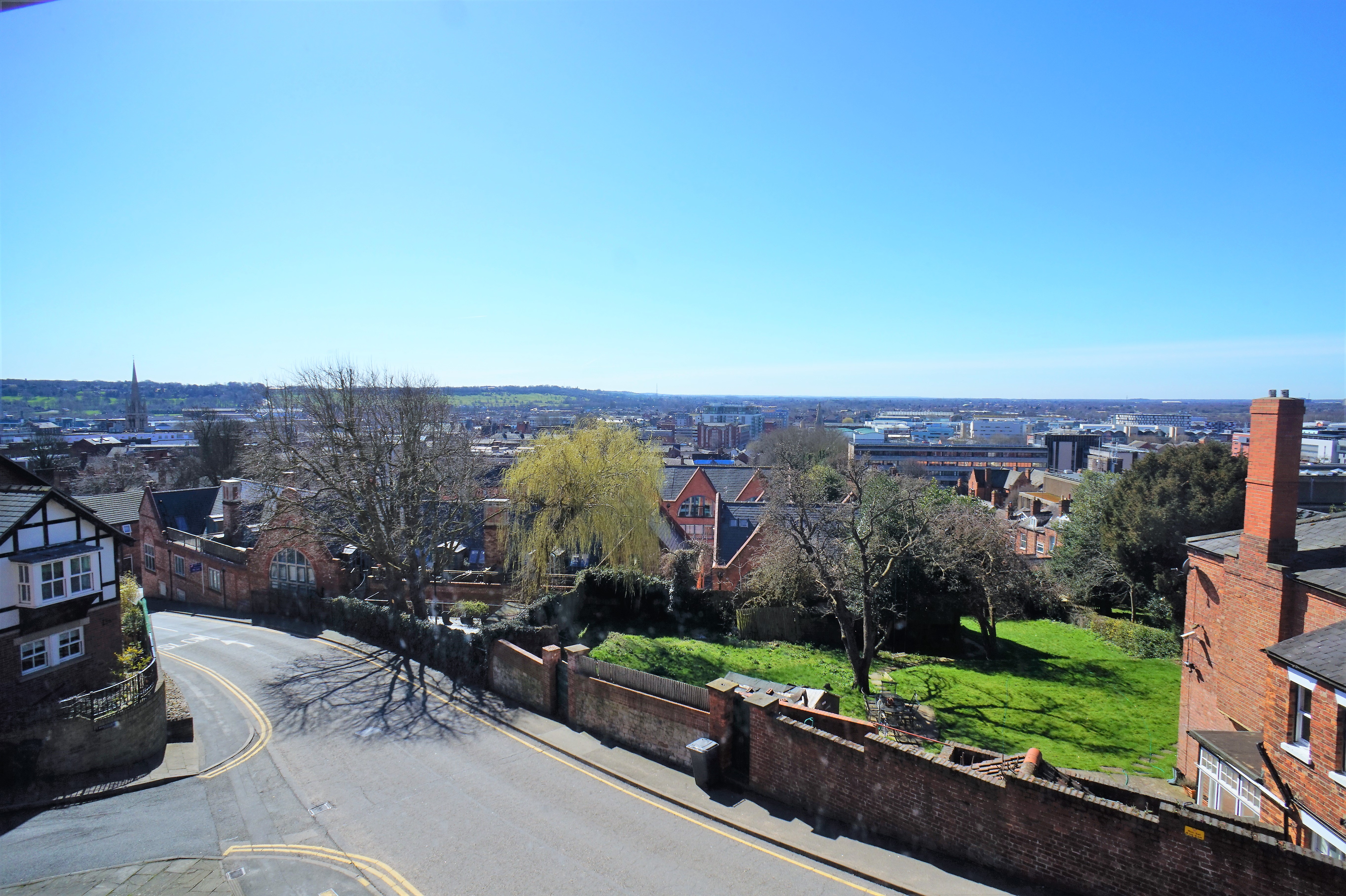 4 bedroom detached house for sale in Spring Hill, Lincoln, LN1 1HB