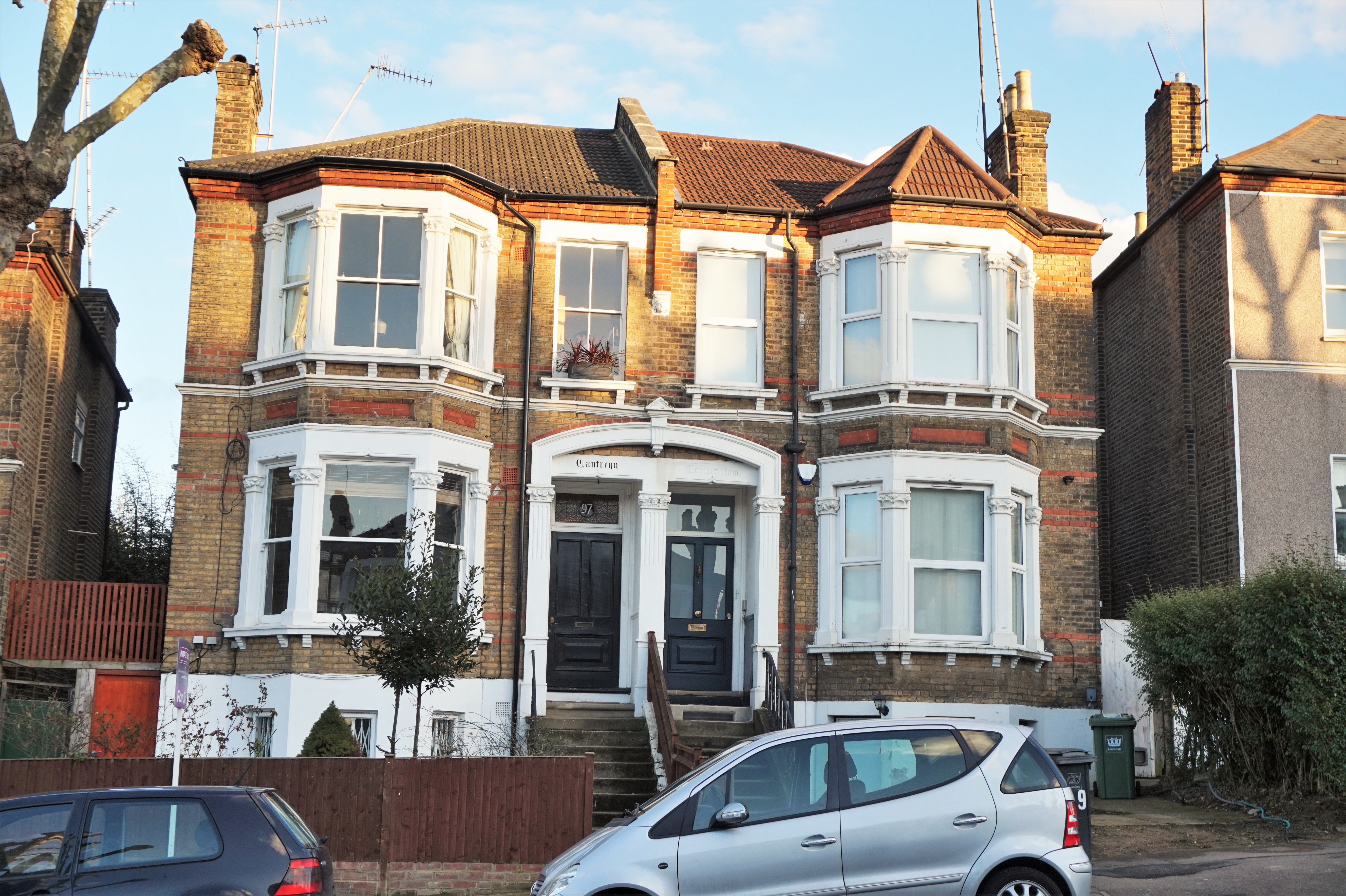 1 bedroom apartment for sale in 97 Jerningham Road, London, SE14 5NH