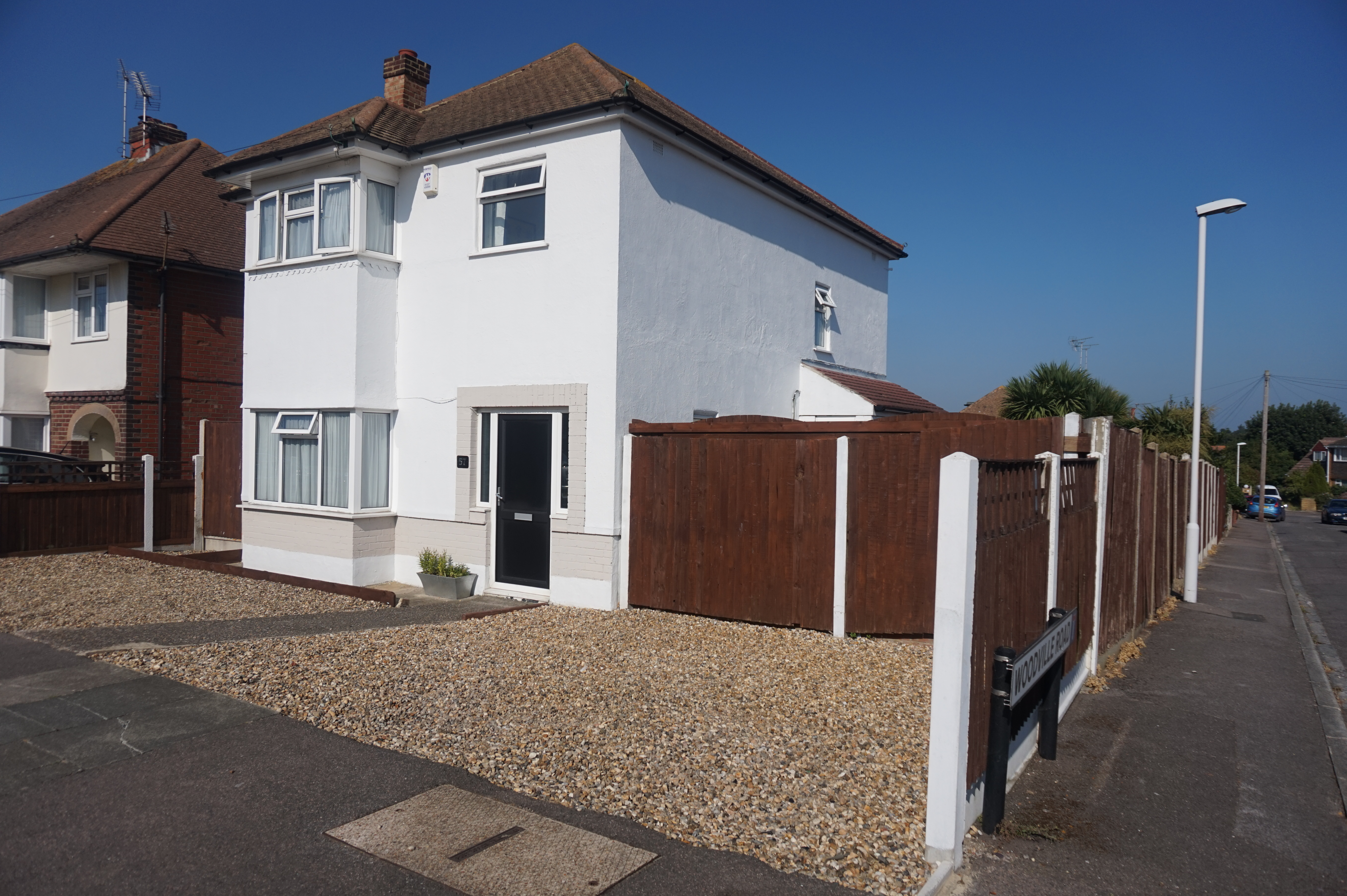 3 bedroom detached house for sale in St. James Avenue, Ramsgate, CT12 6DT
