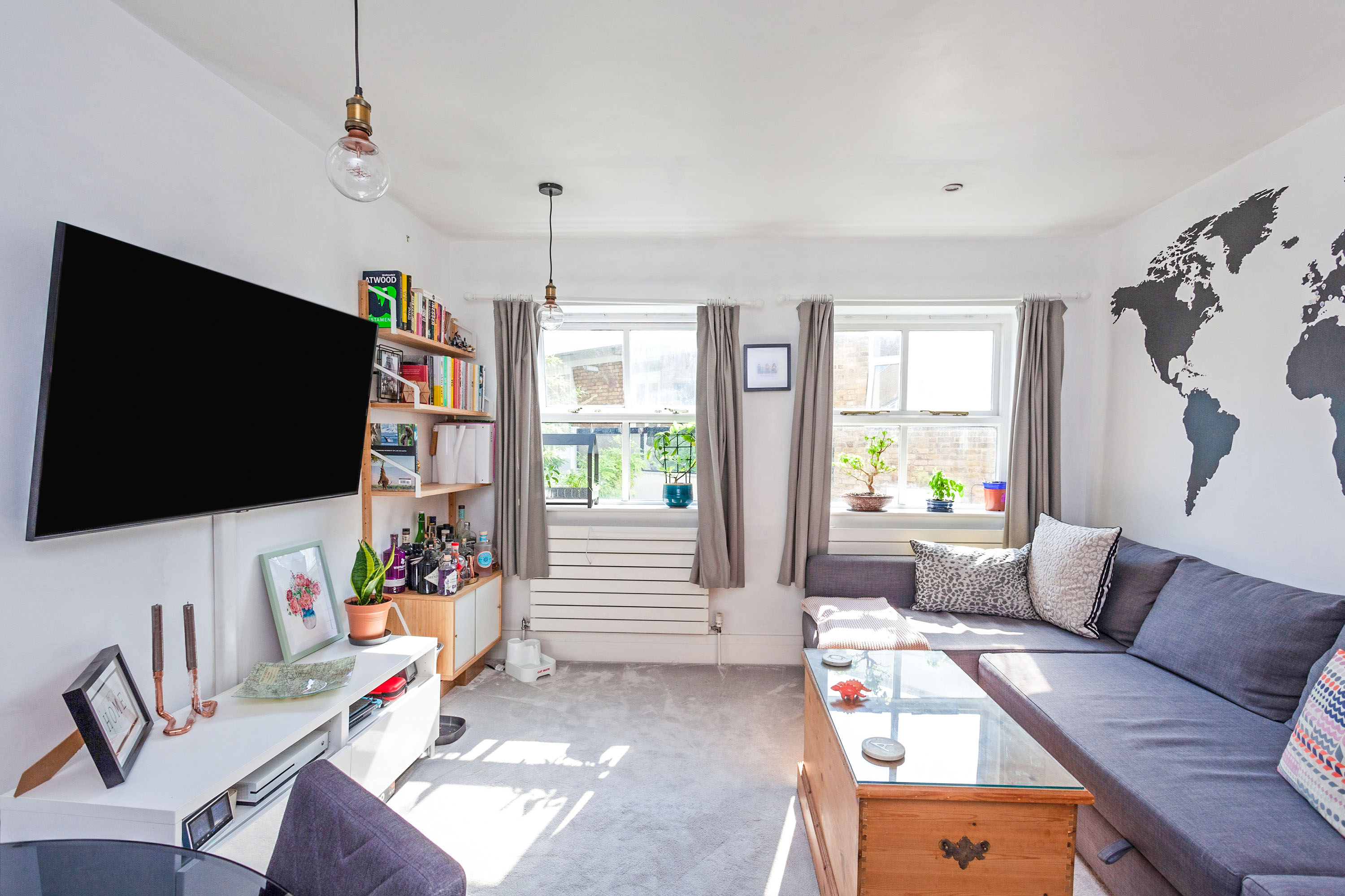 1 bedroom apartment for sale in Roehampton High Street, Wandsworth ...