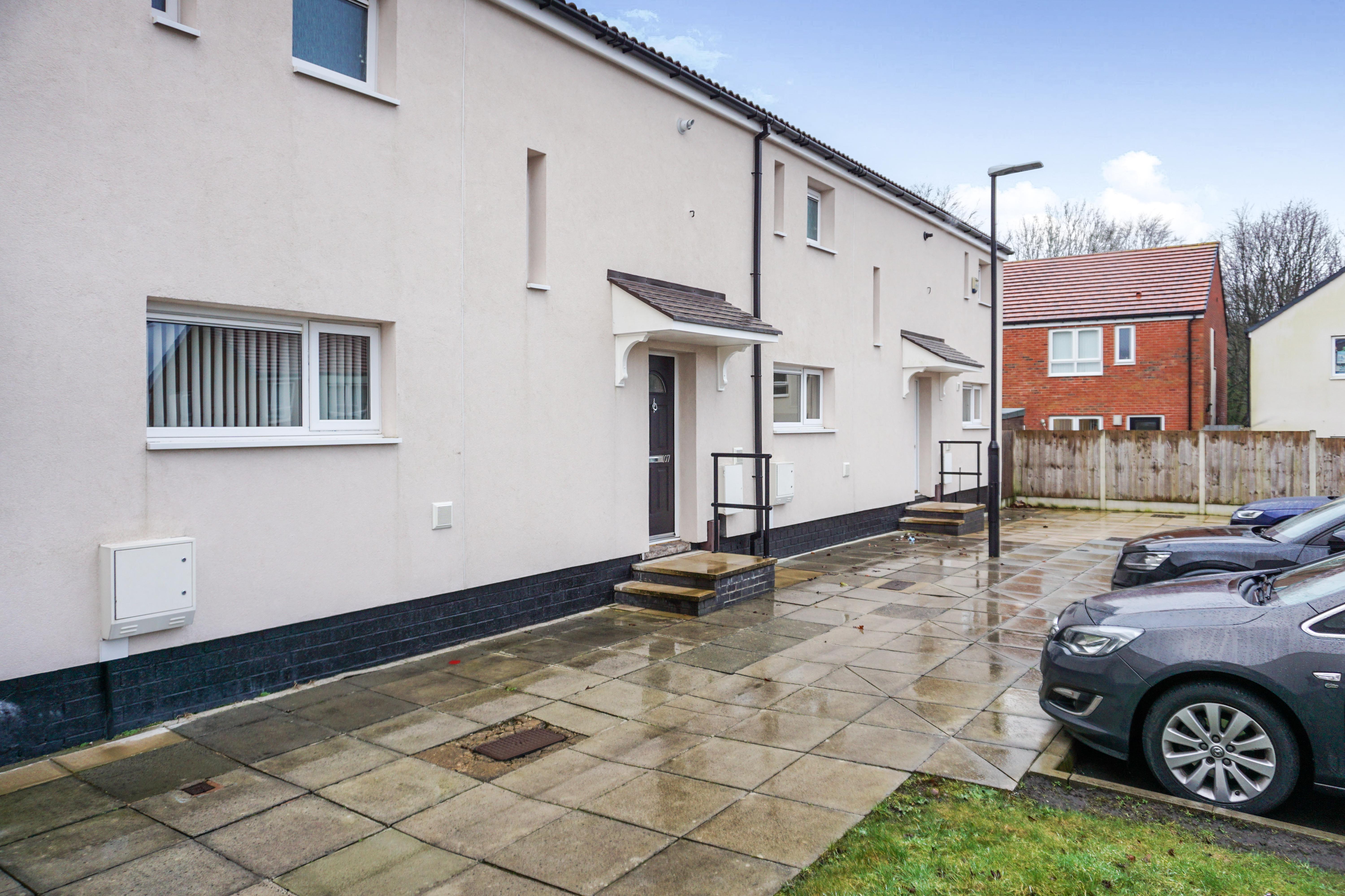 3 bedroom terraced house for sale in Firbeck, Skelmersdale, WN8 6PN