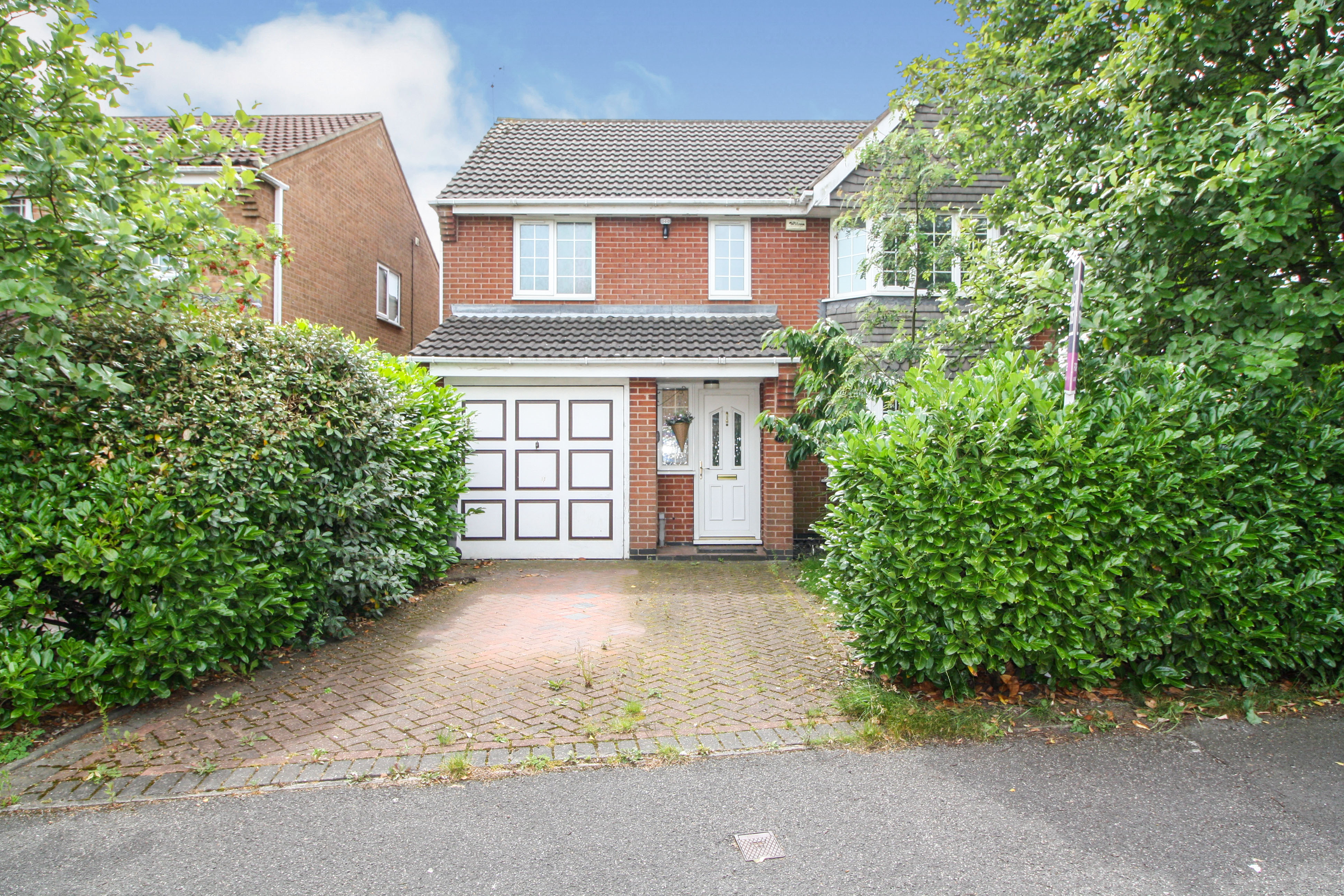 4 bedroom detached house for sale in Turnley Road, Alfreton, DE55 2FB