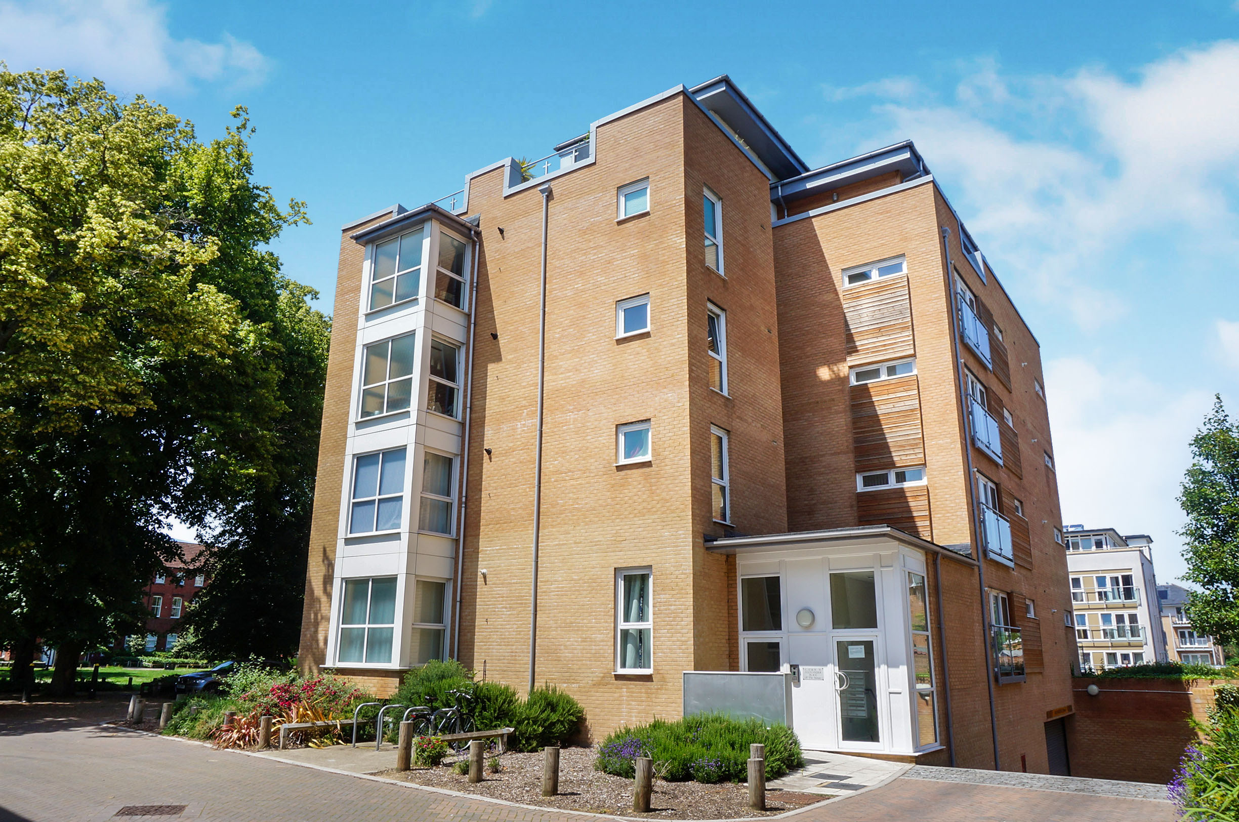 1 bedroom ground floor flat for sale in 87 The Avenue, Southampton ...